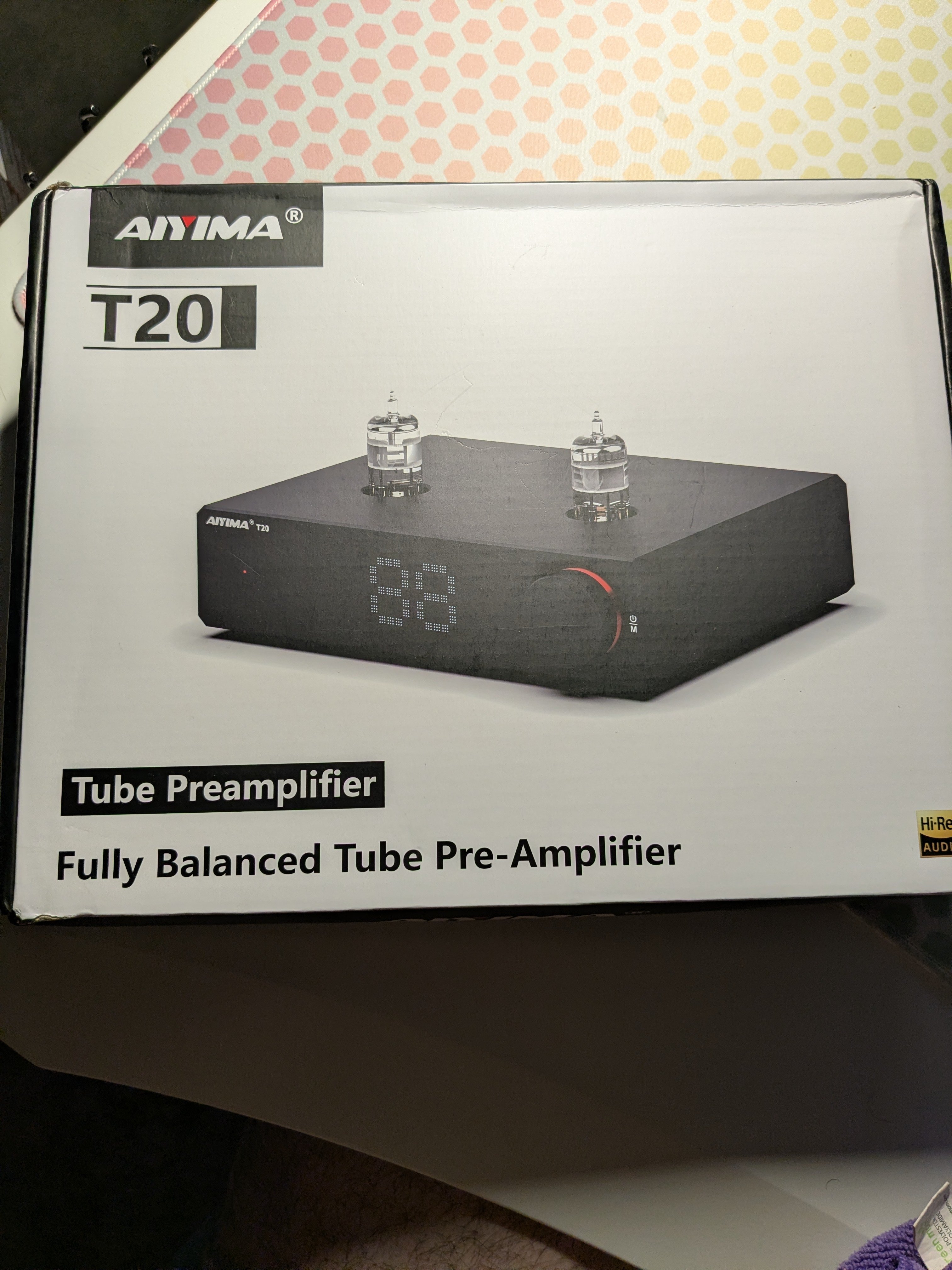 Aiyima T20 Tube Preamp Balanced | Headphone Reviews and Discussion ...