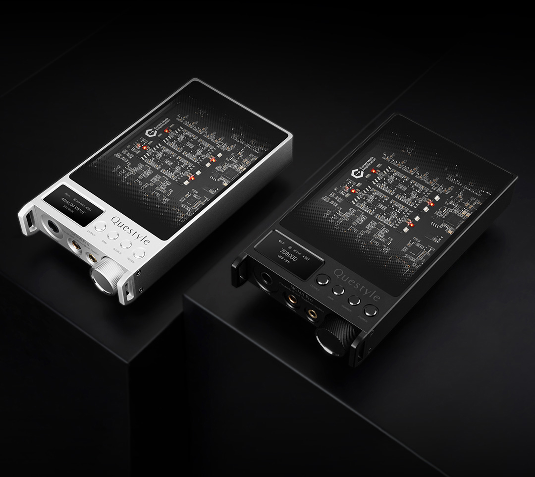 New Release｜SIGMA Pro Flagship Portable DAC with Headphone Amplifier ...