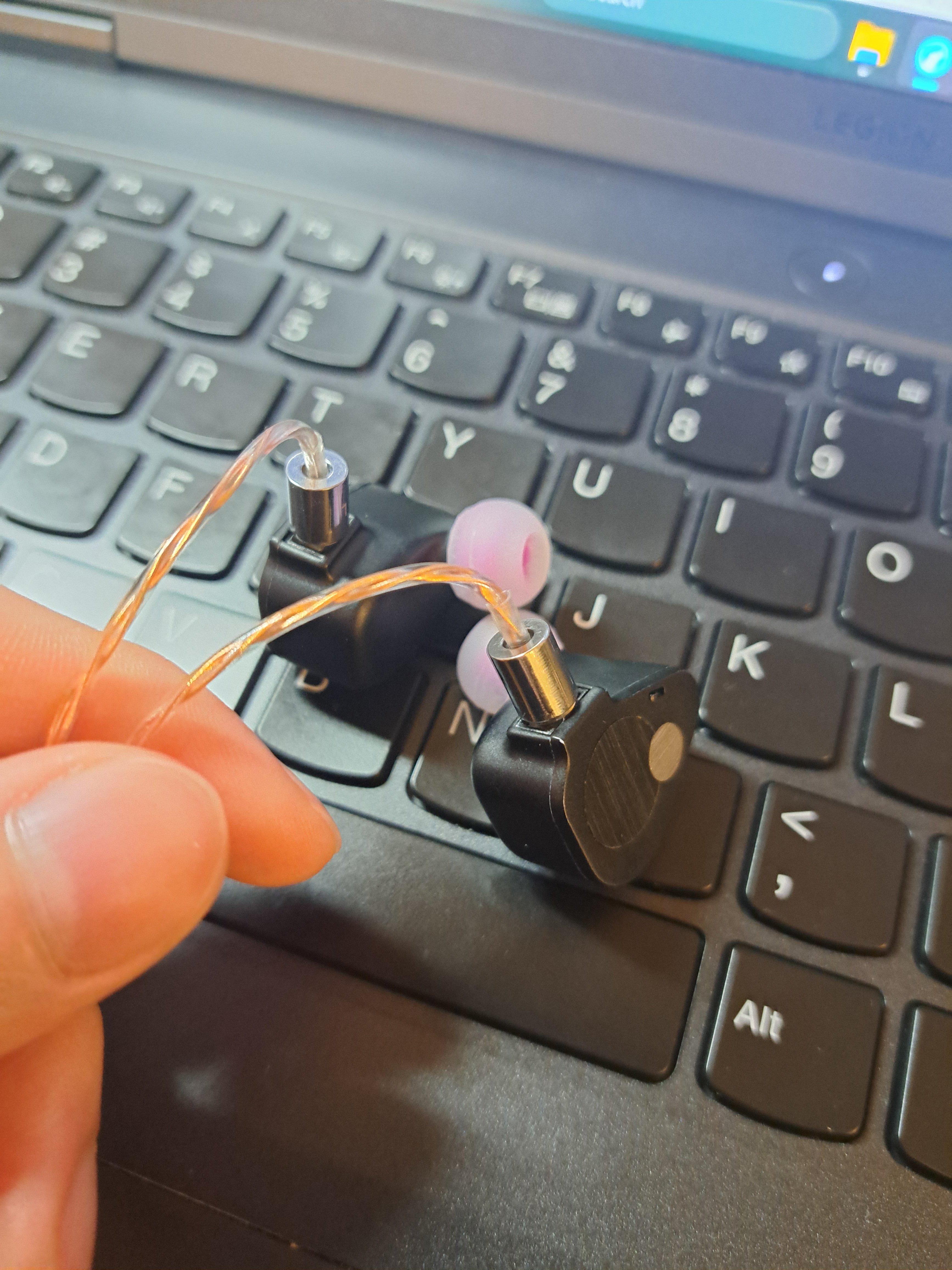 (PD) Nightjar Duality (No cable) | Headphone Reviews and Discussion ...