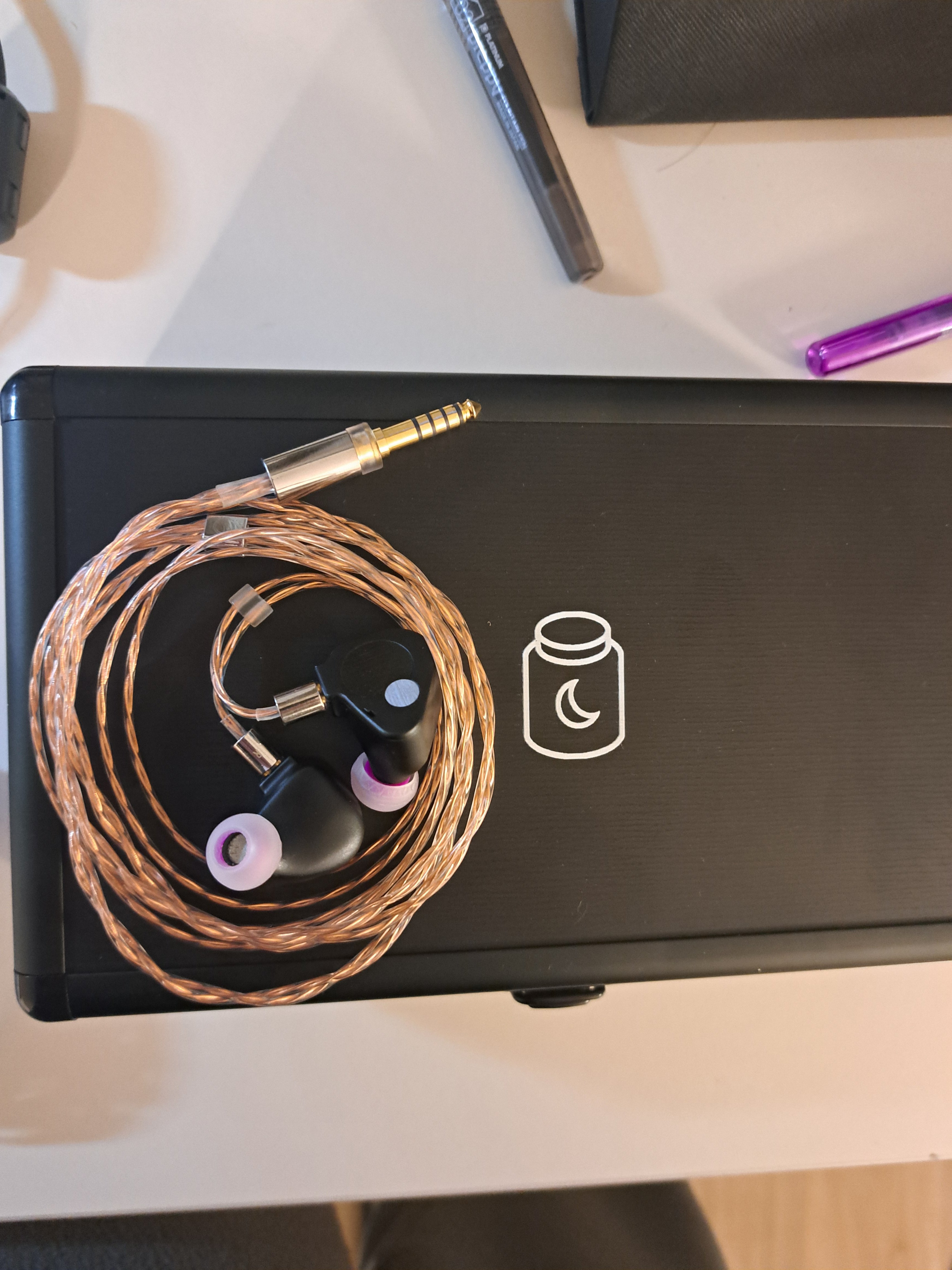 (PD) Nightjar Duality (No cable) | Headphone Reviews and Discussion ...