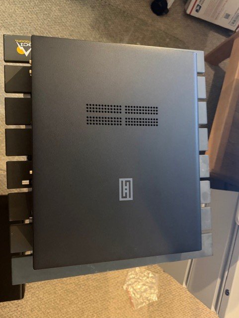Sold: Schiit Yggi+ OG or MIB (2 Buying Options for each DAC ...