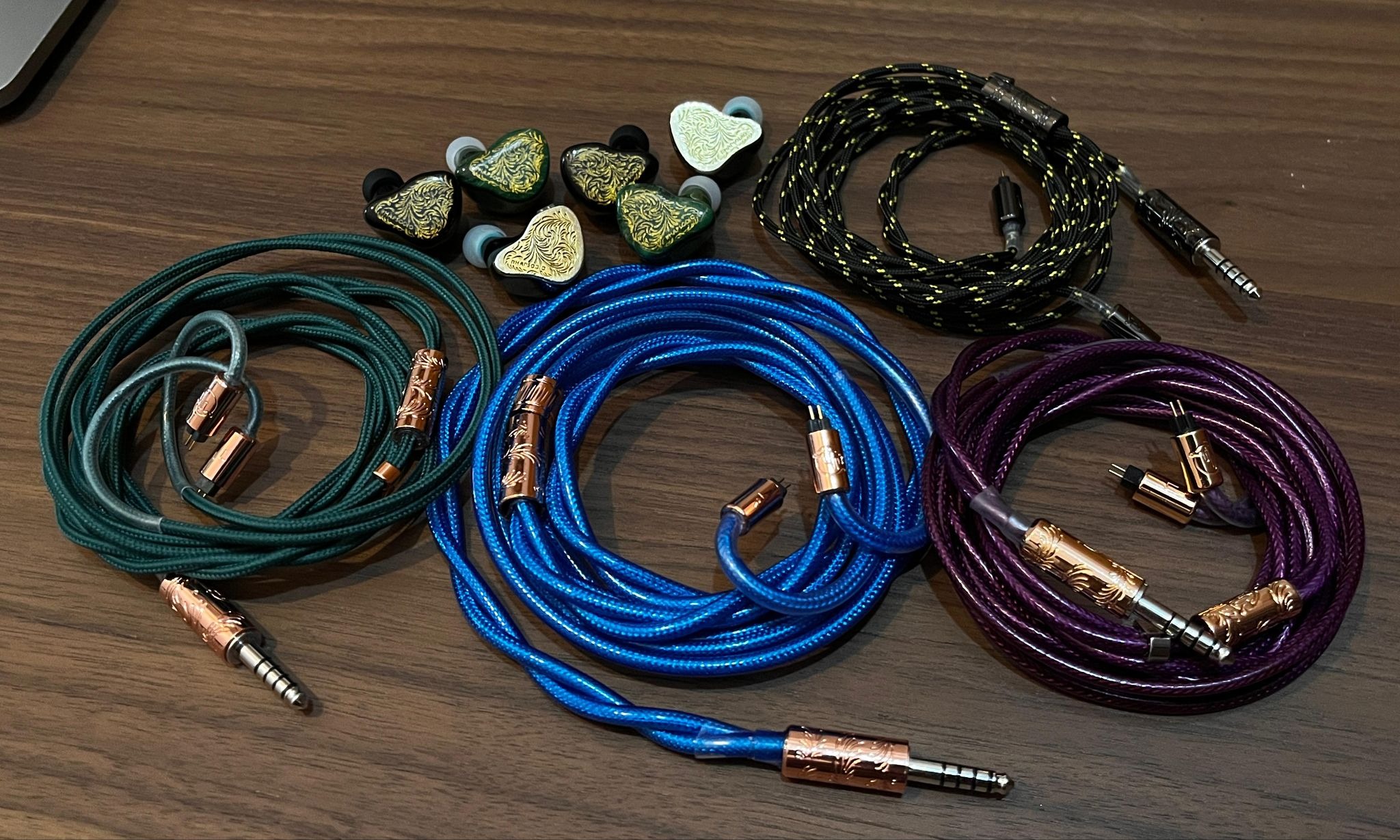 Rhapsodio Cables | Headphone Reviews and Discussion - Head-Fi.org