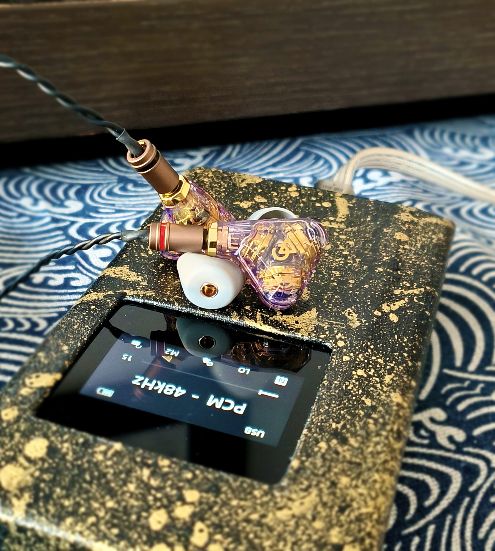 Pictures of Your Portable Rig (part XVI) | Page 2633 | Headphone ...