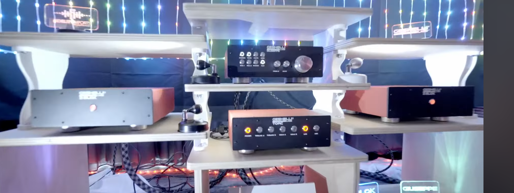 Geshelli Torc DAC - modular flagship dac | Headphone Reviews and ...