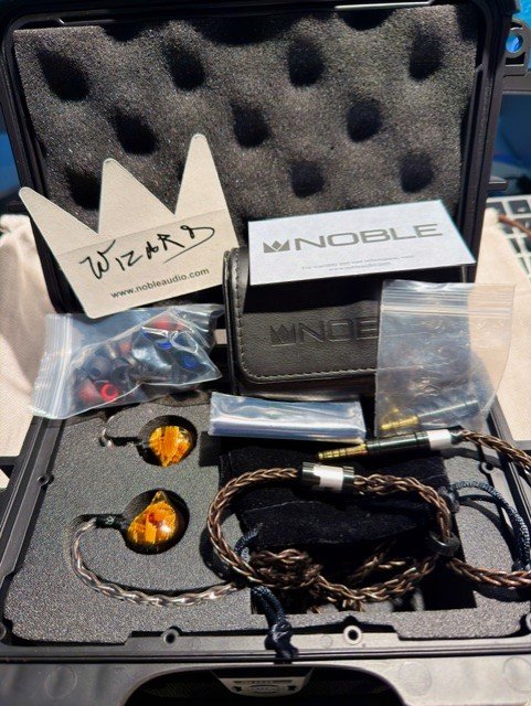 [PD] Noble Audio SPARTACUS | Headphone Reviews and Discussion - Head-Fi.org