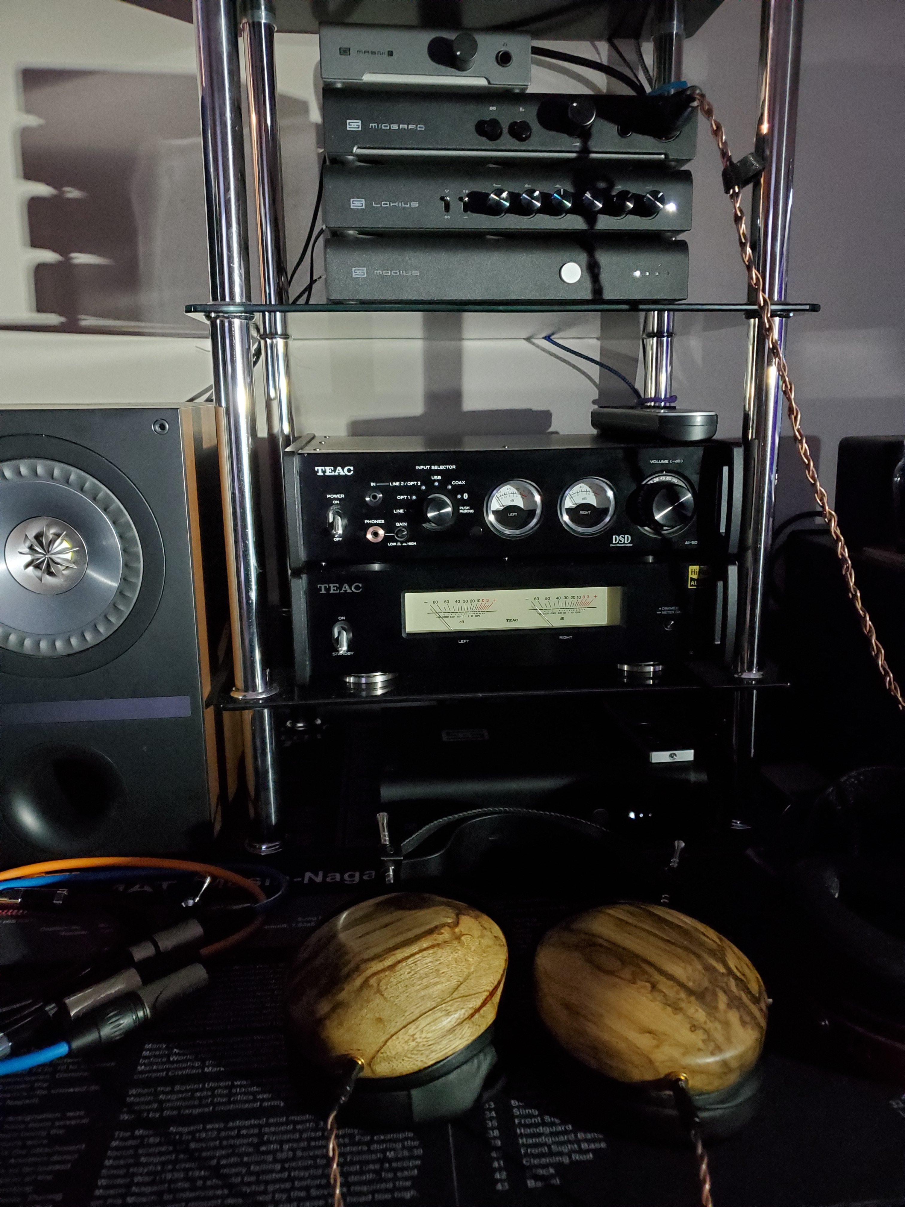 ZMF BOKEH - Closed Back (Semi-Portable) | Page 269 | Headphone Reviews ...