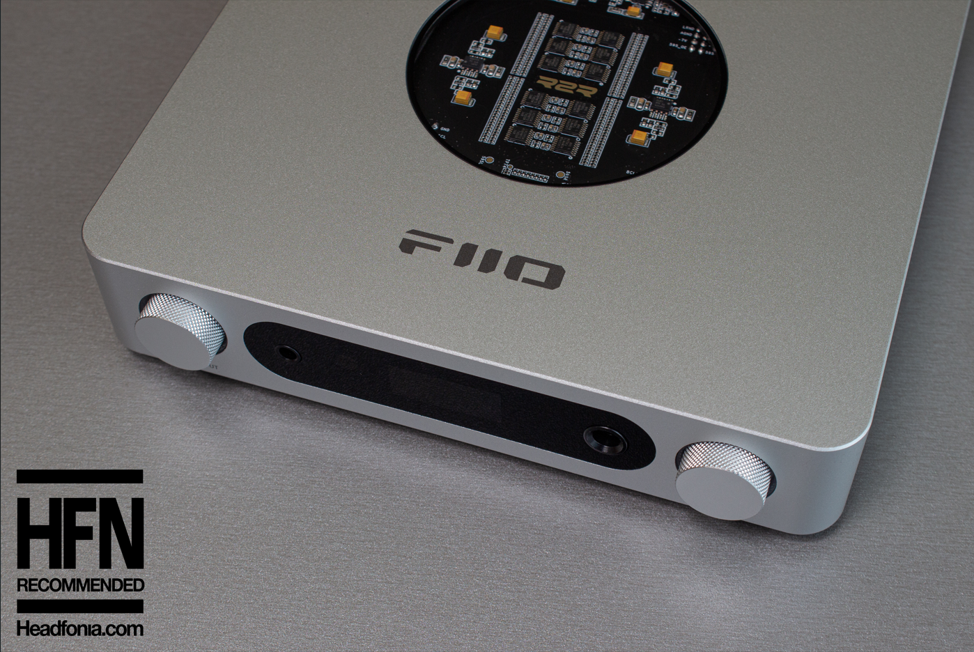 FIIO 24Bit Fully Balanced R2R DAC and Headphone Amplifier K13 R2R Is Officially Released! | Page ...