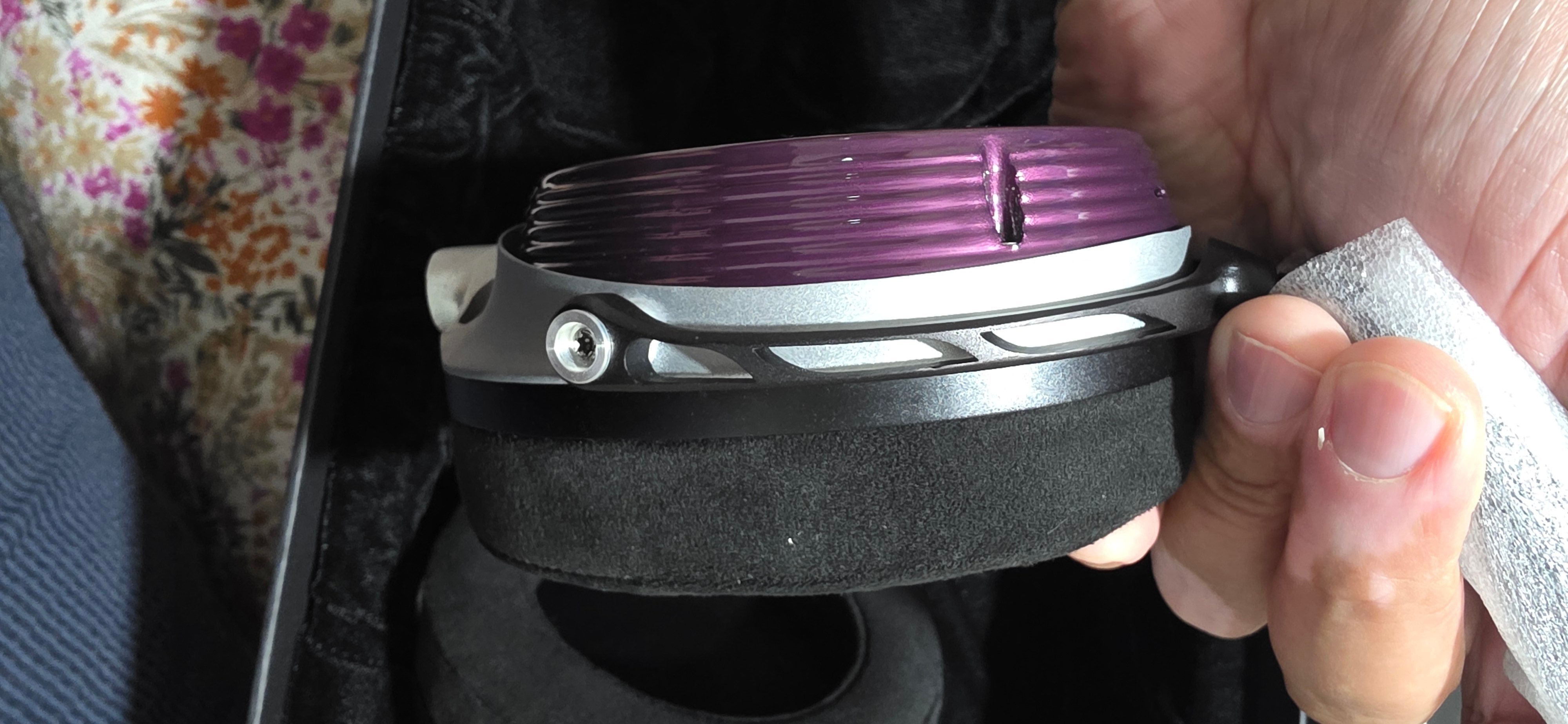 Kaldas Research INOX: The World's First Consumer Closed-Back ...