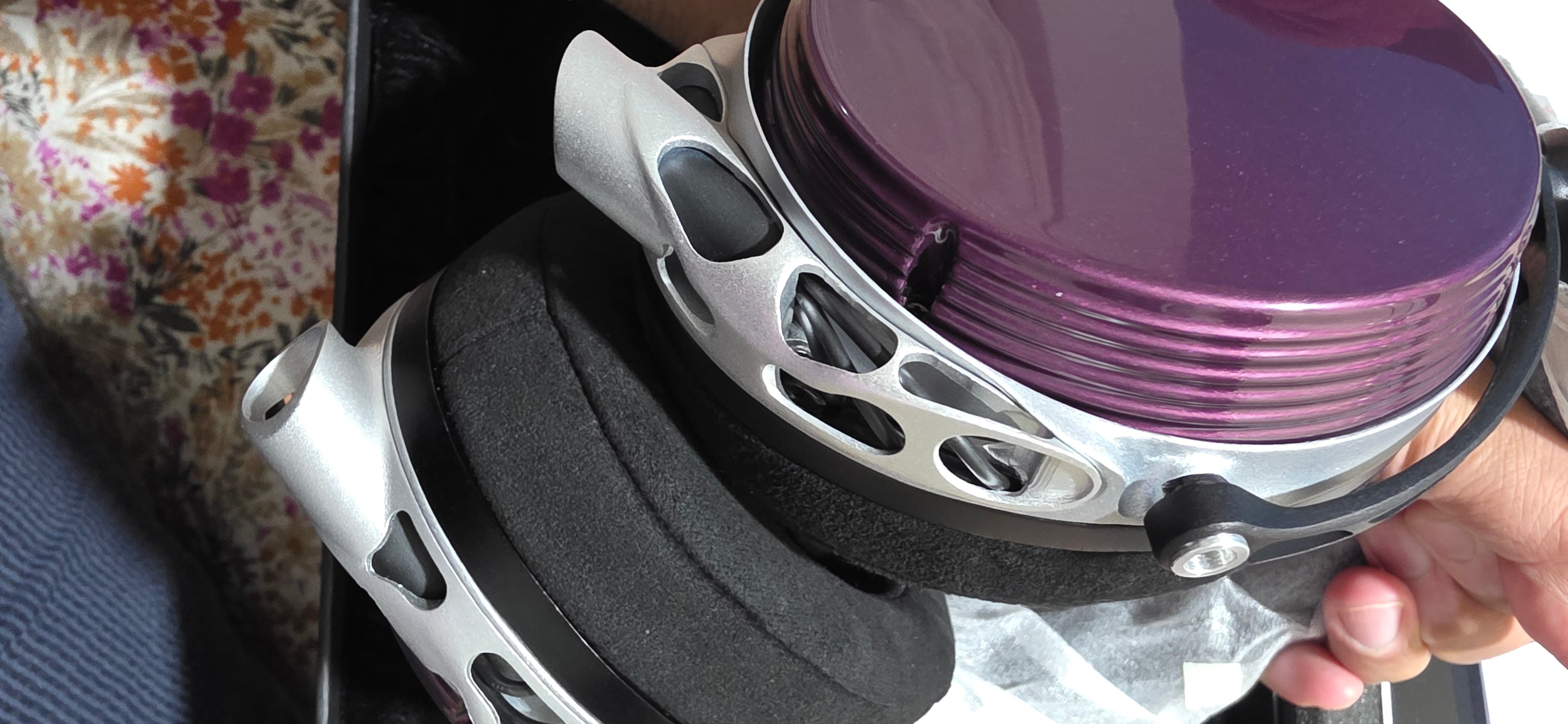 Kaldas Research INOX: The World's First Consumer Closed-Back ...