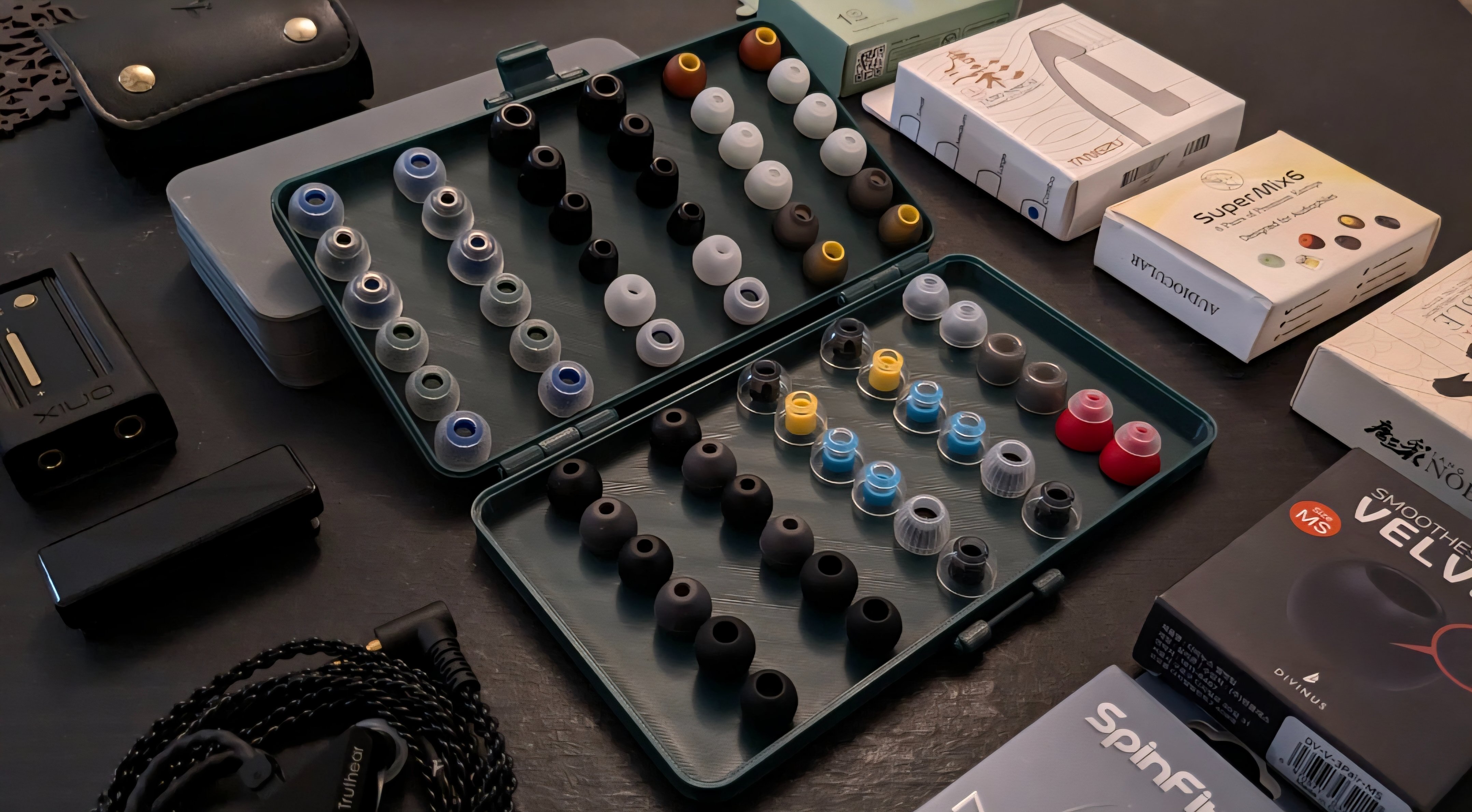 Best IEM tips? | Headphone Reviews and Discussion - Head-Fi.org