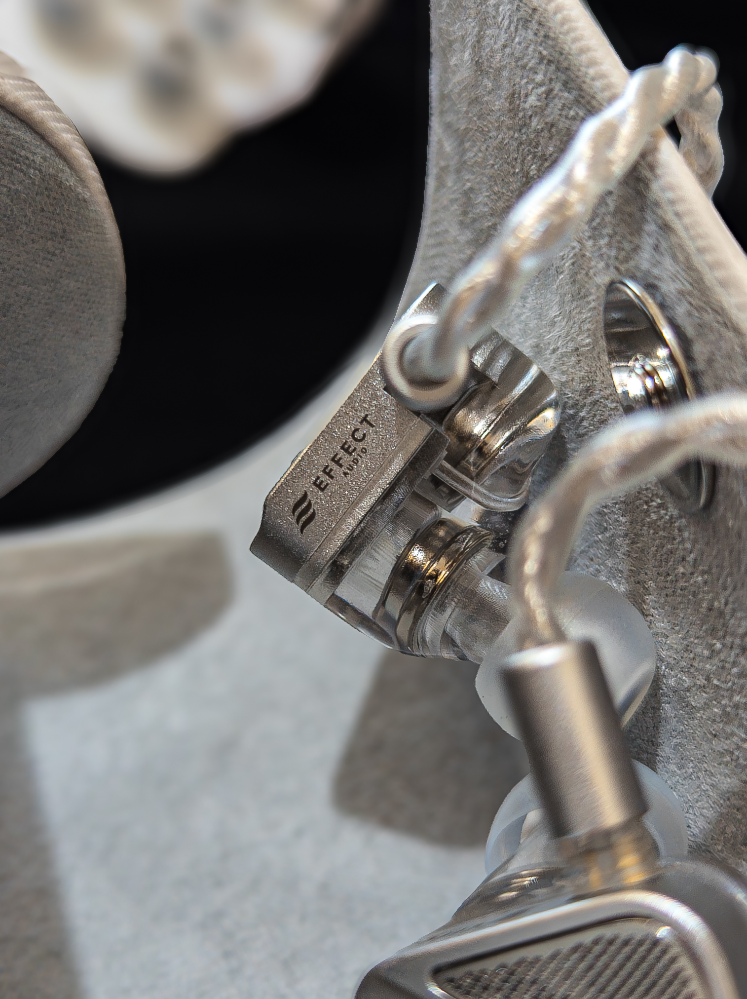 TANCHJIM x Effect Audio FORCE Dual Dynamic Driver Flagship In-ear ...