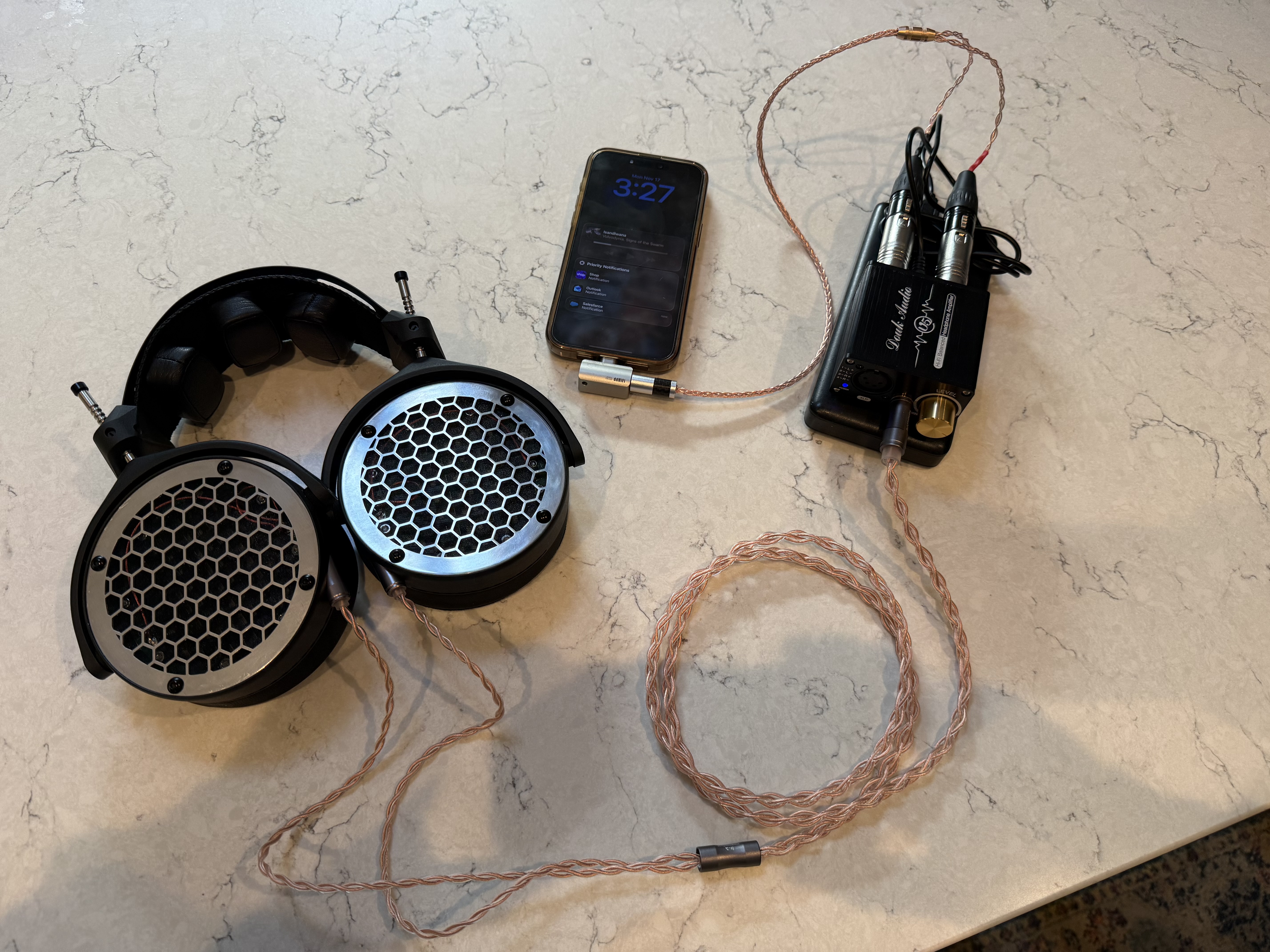 Mod House Audio Tungsten - Planar Magnetic Headphones - Impressions and ...