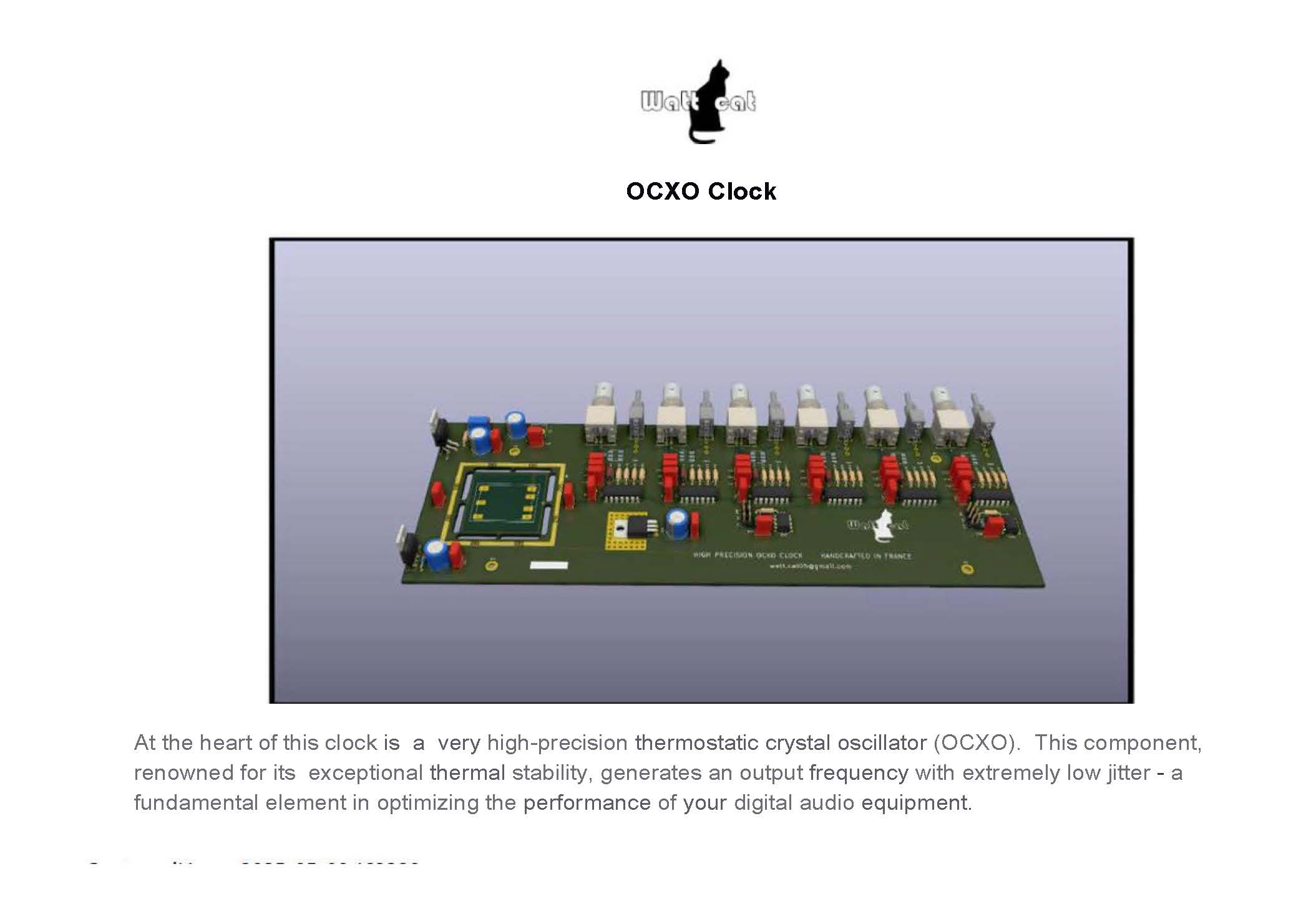 Master Clock Talk | Page 278 | Headphone Reviews and Discussion - Head ...