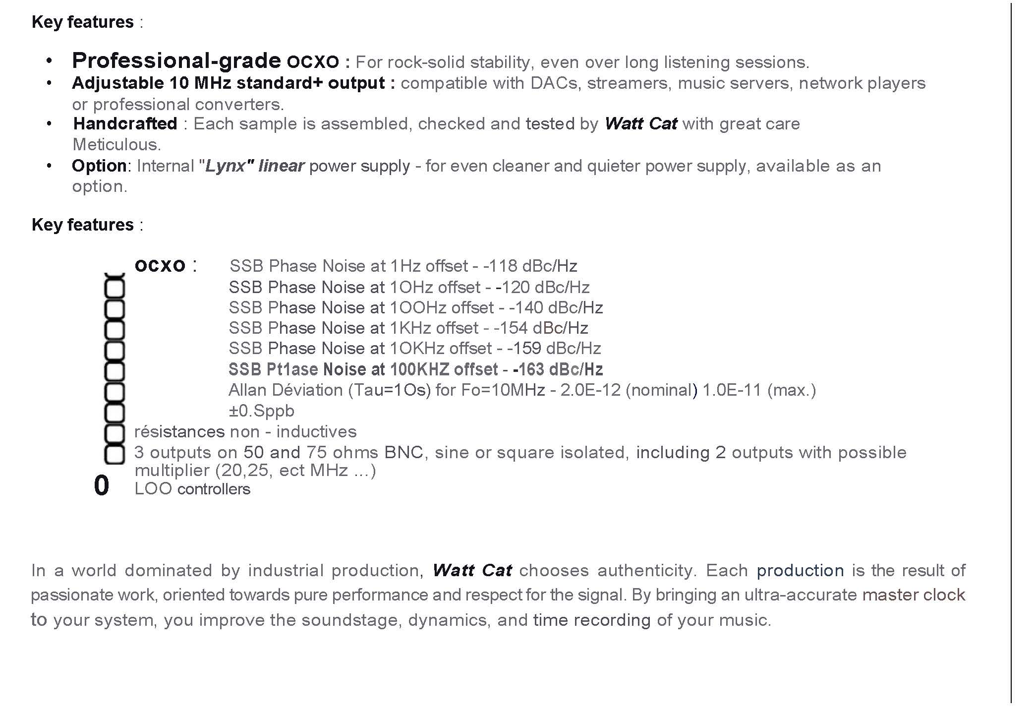 Master Clock Talk | Page 278 | Headphone Reviews and Discussion - Head ...