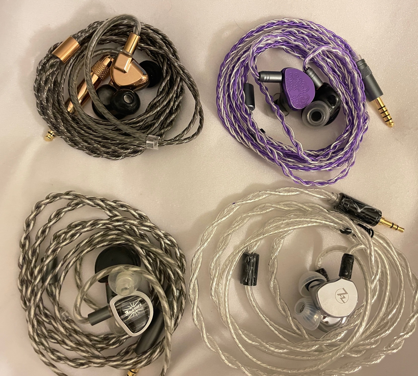 7Hz x Crinacle: Divine Planar Magnetic Driver IEM | Headphone Reviews ...