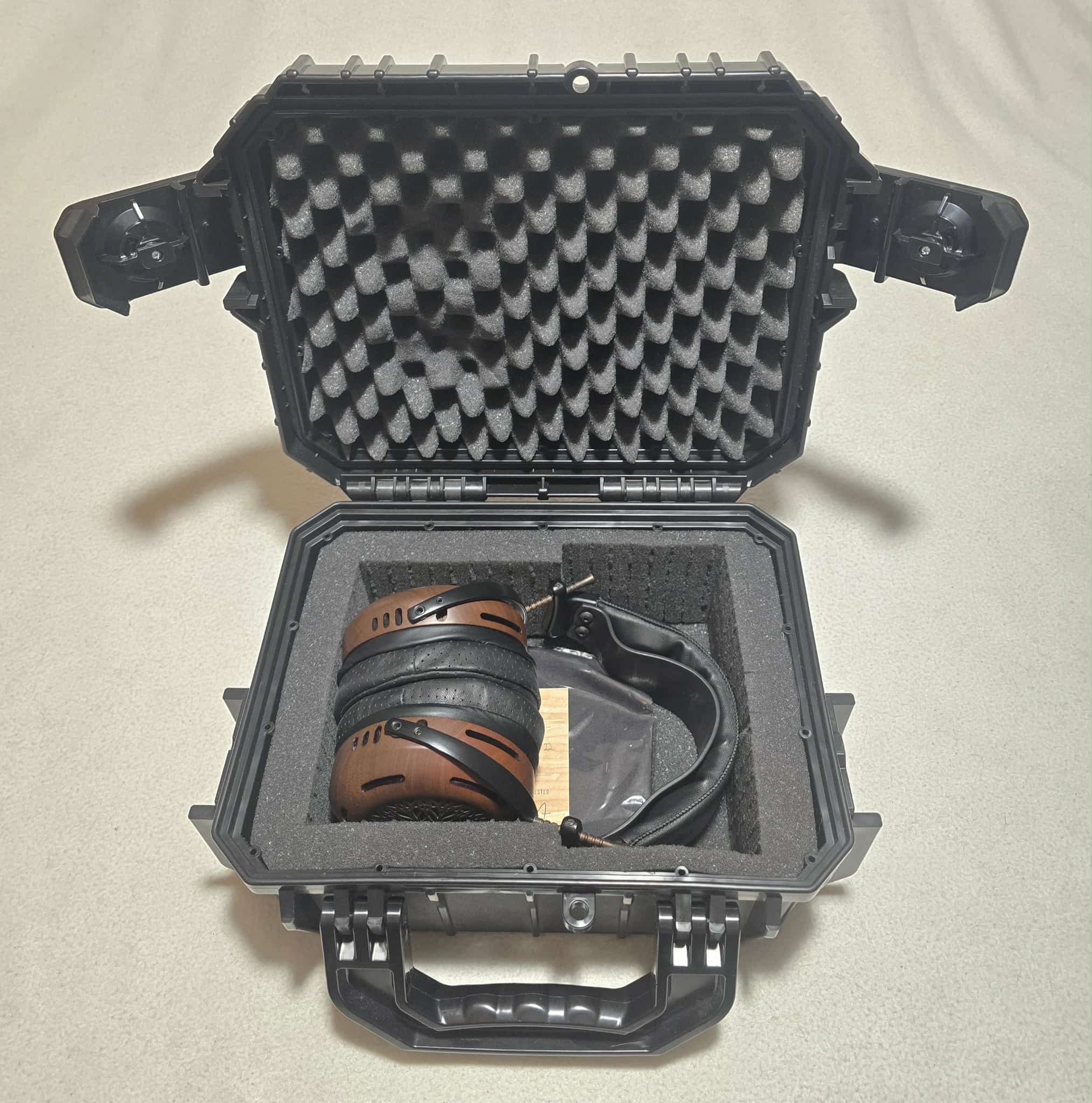 ZMF Atrium open - Aged copper, cherrywood | Headphone Reviews and ...