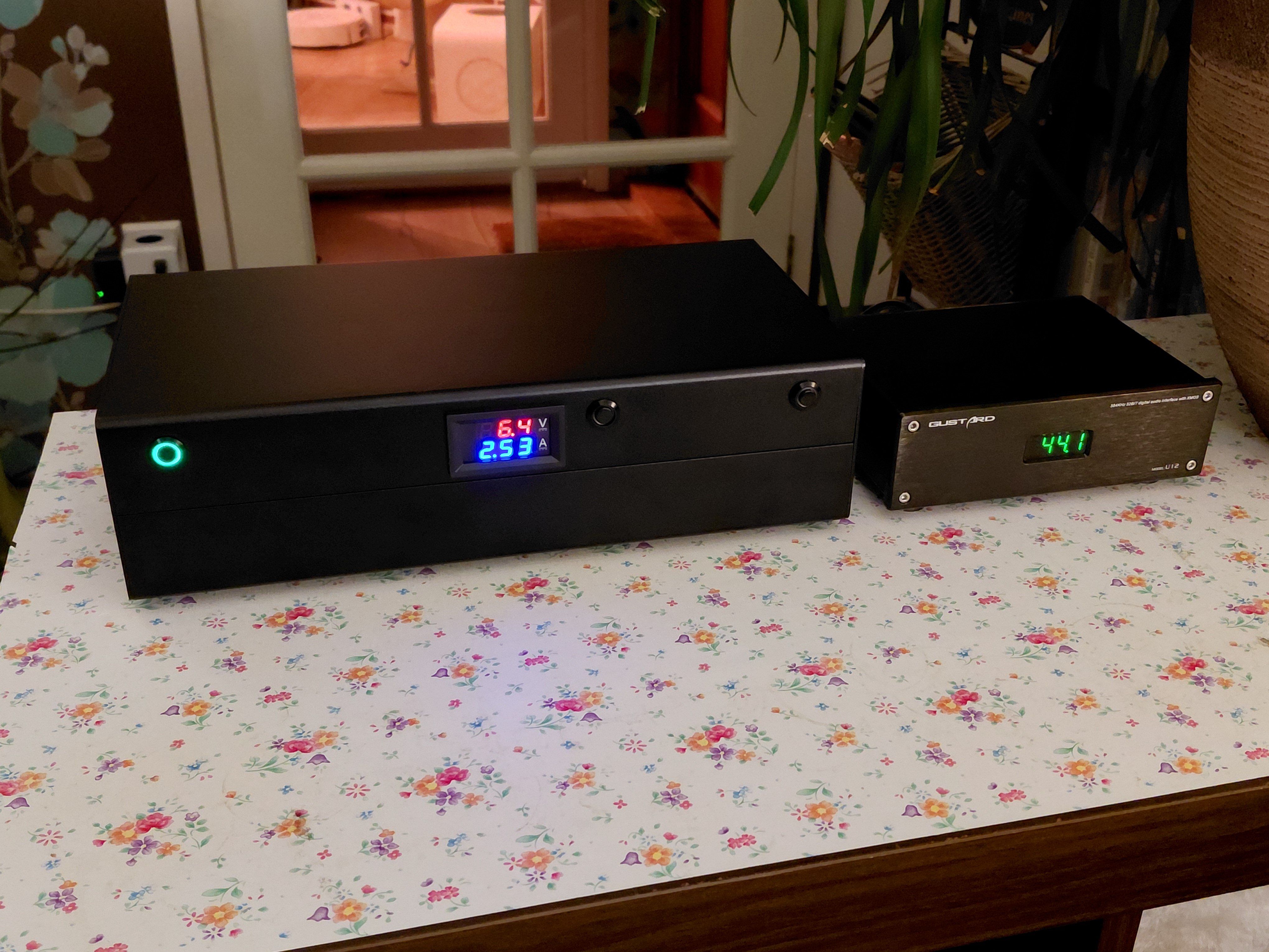 My Choral housed Chord Mscaler | Page 20 | Headphone Reviews and ...