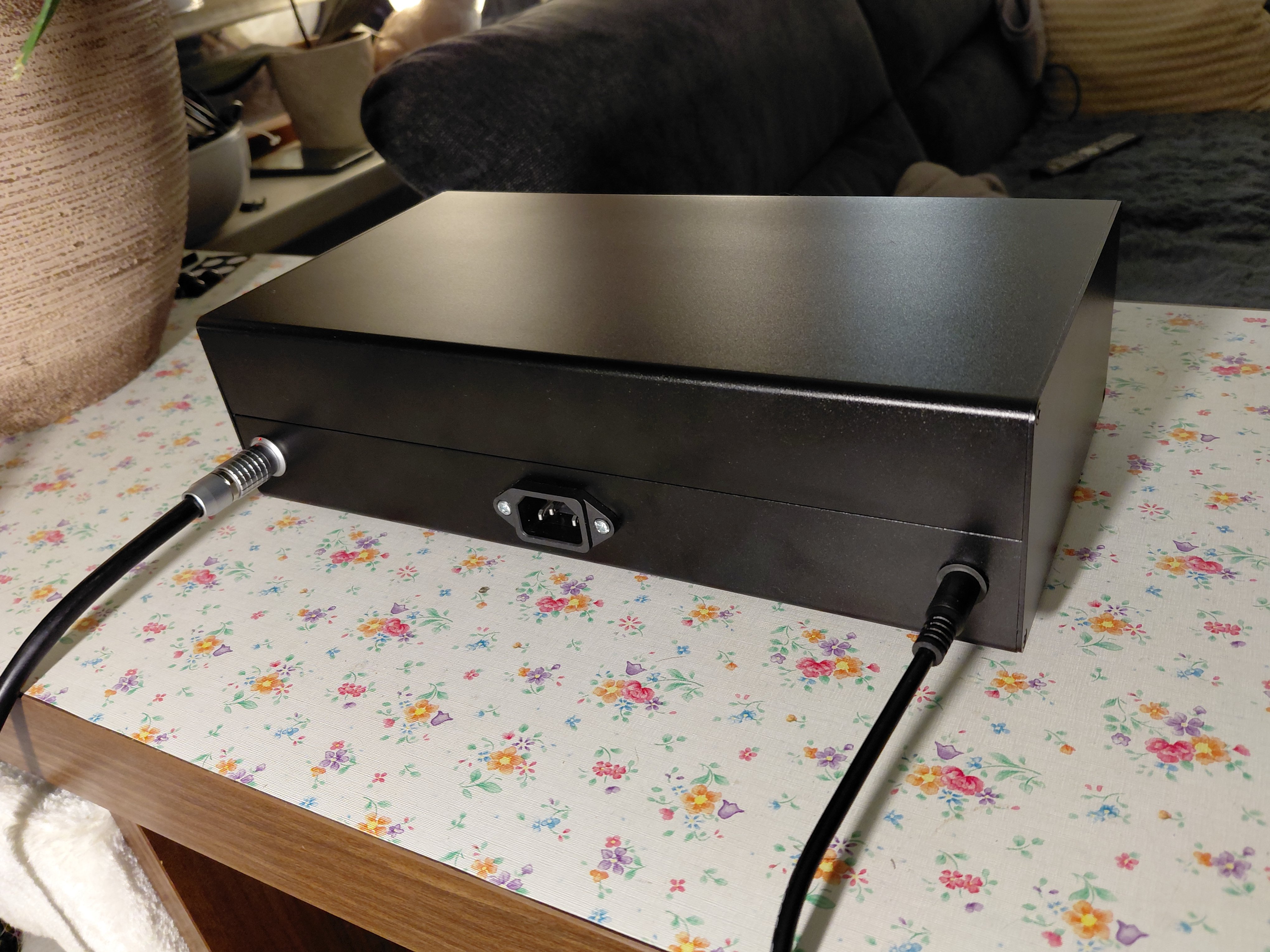 My Choral housed Chord Mscaler | Page 20 | Headphone Reviews and ...