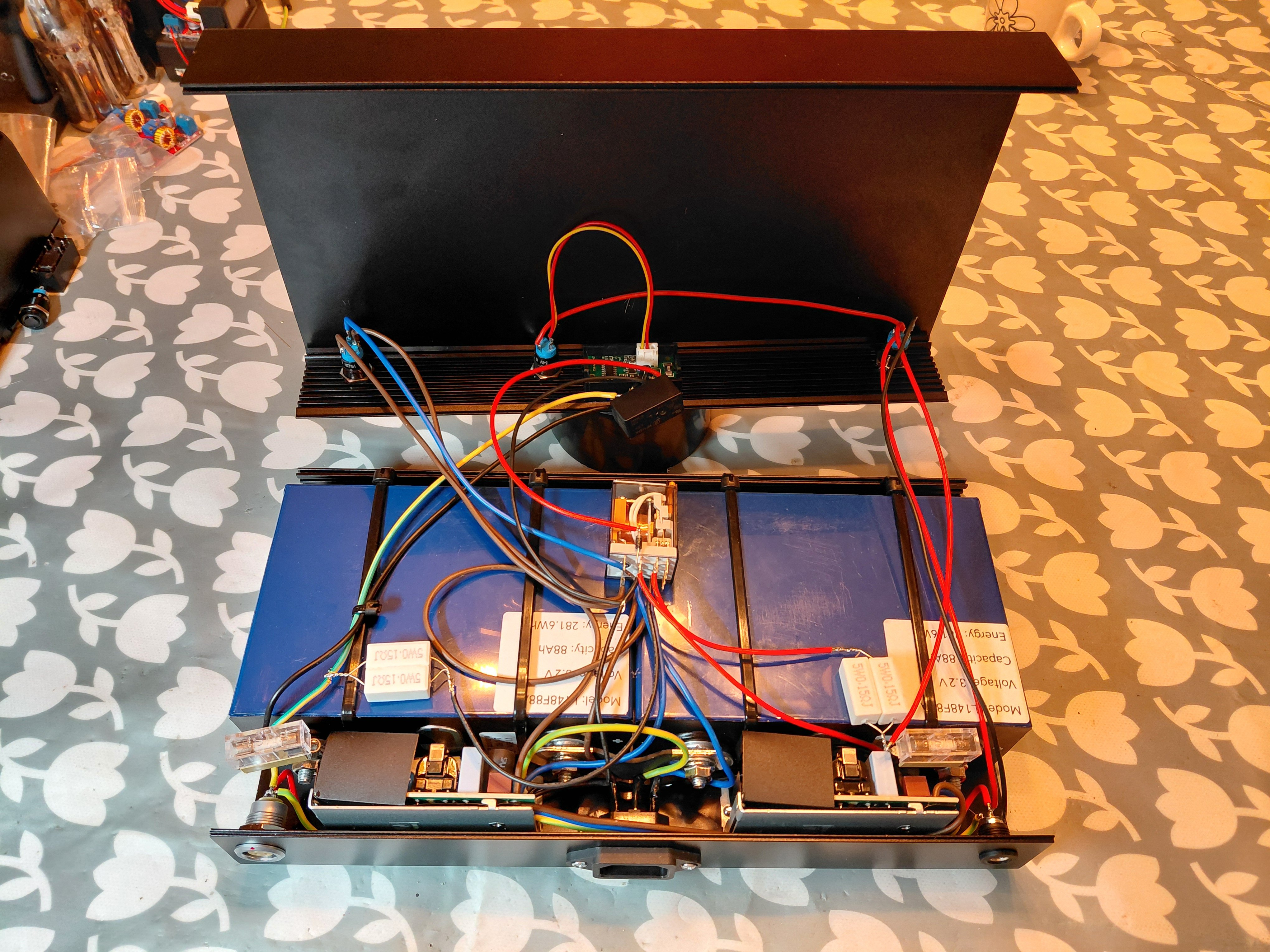 My Choral housed Chord Mscaler | Page 20 | Headphone Reviews and ...