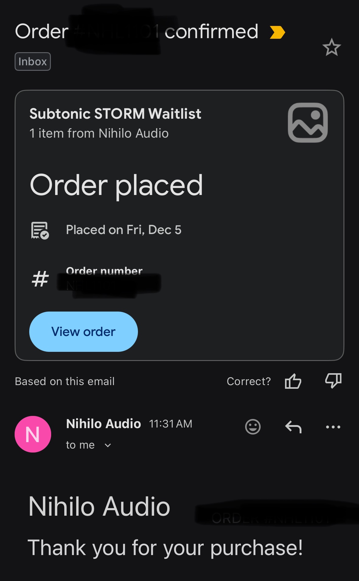 The Watercooler -- Impressions, philosophical discussion and general banter. Index on first page ...