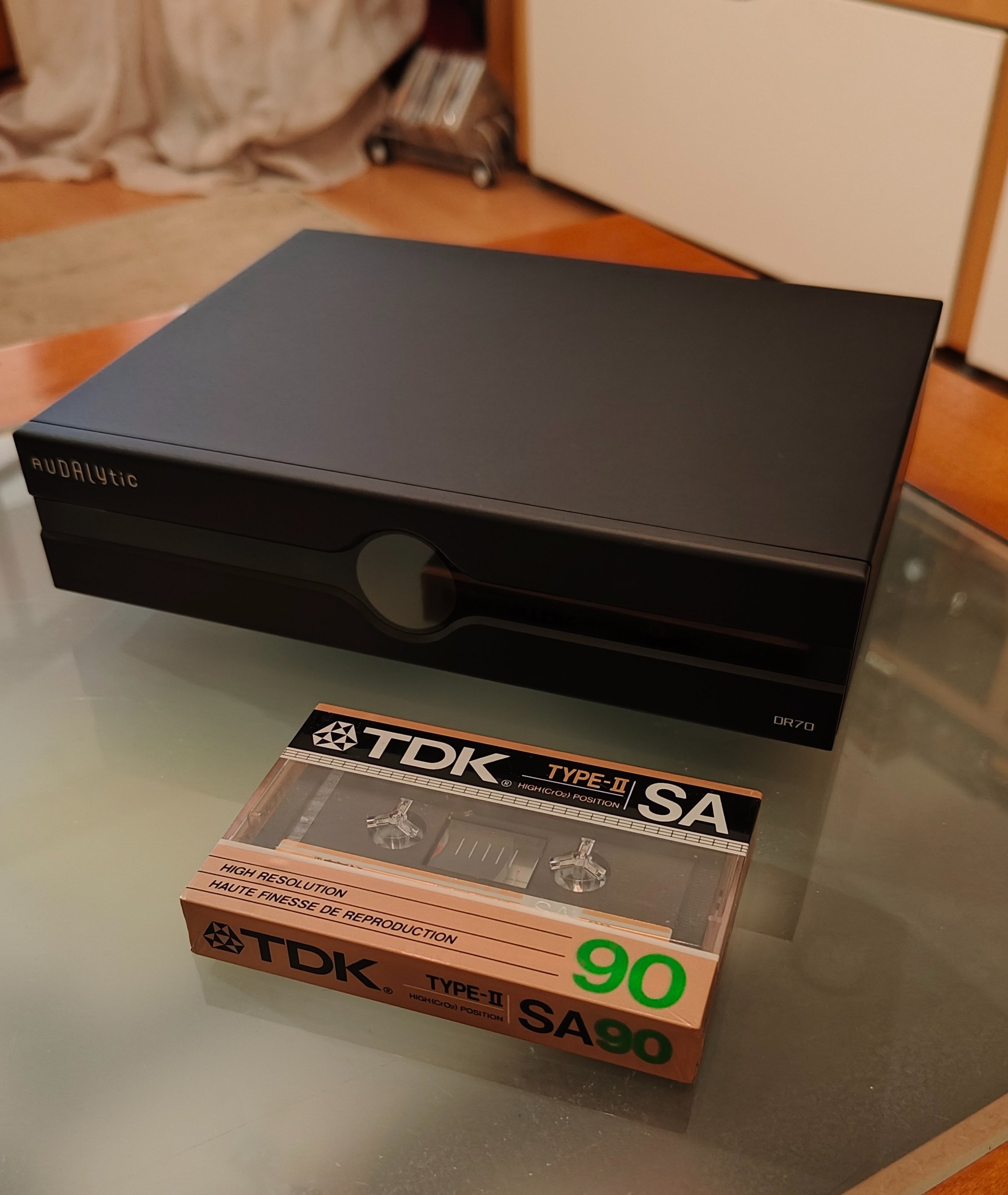 Gustard's Audalytic DR70 R2R Streamer DAC | Headphone Reviews and ...