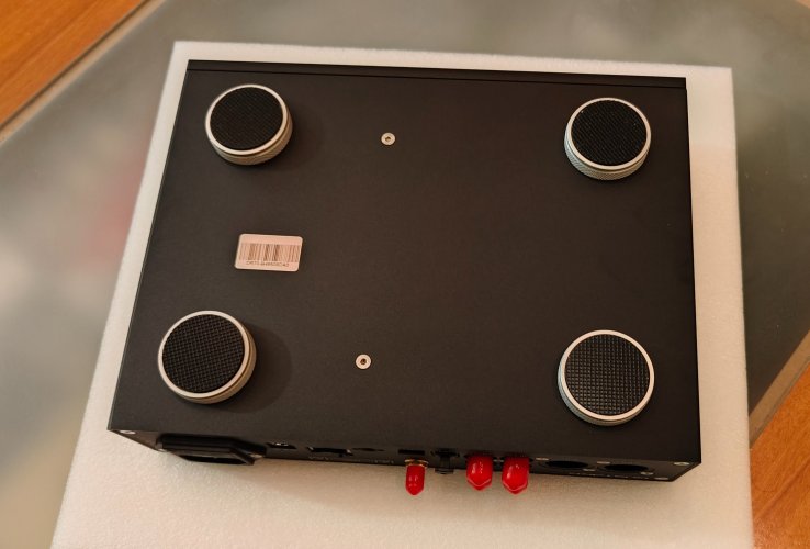 Gustard's Audalytic DR70 R2R Streamer DAC | Headphone Reviews and ...