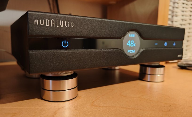 Gustard's Audalytic DR70 R2R Streamer DAC | Headphone Reviews and ...