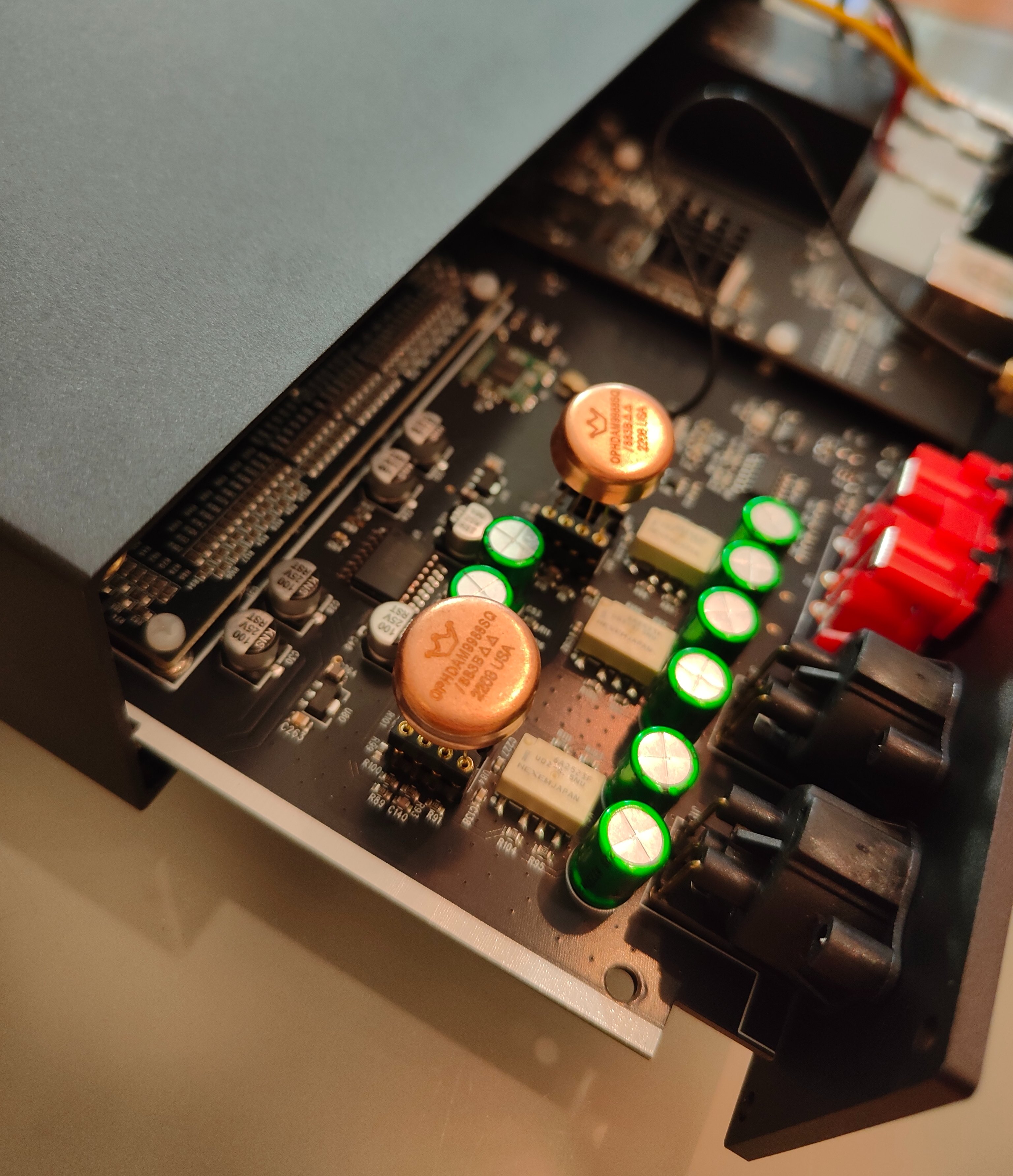 Gustard's Audalytic DR70 R2R Streamer DAC | Page 4 | Headphone Reviews ...