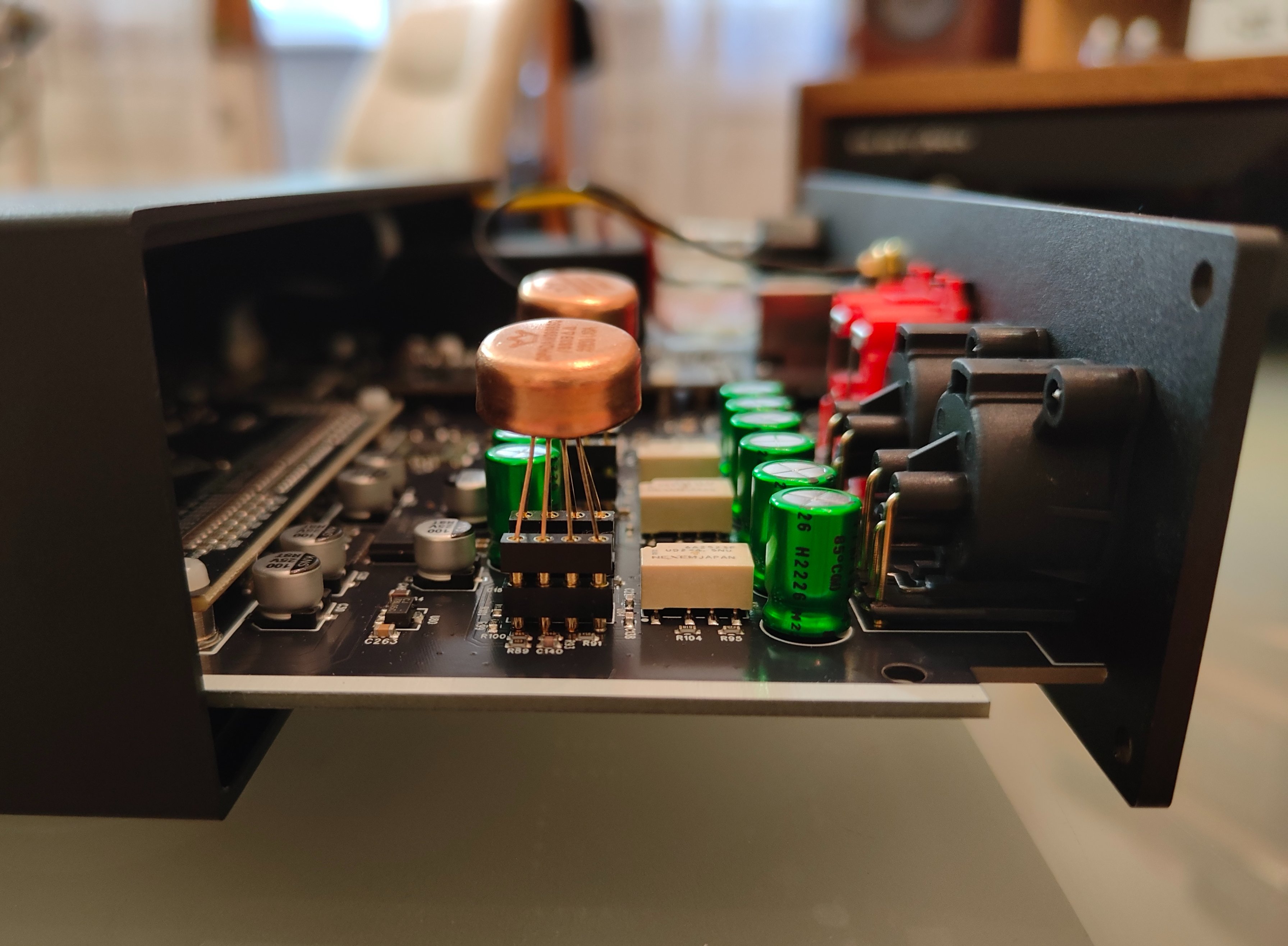 Gustard's Audalytic DR70 R2R Streamer DAC | Headphone Reviews and ...