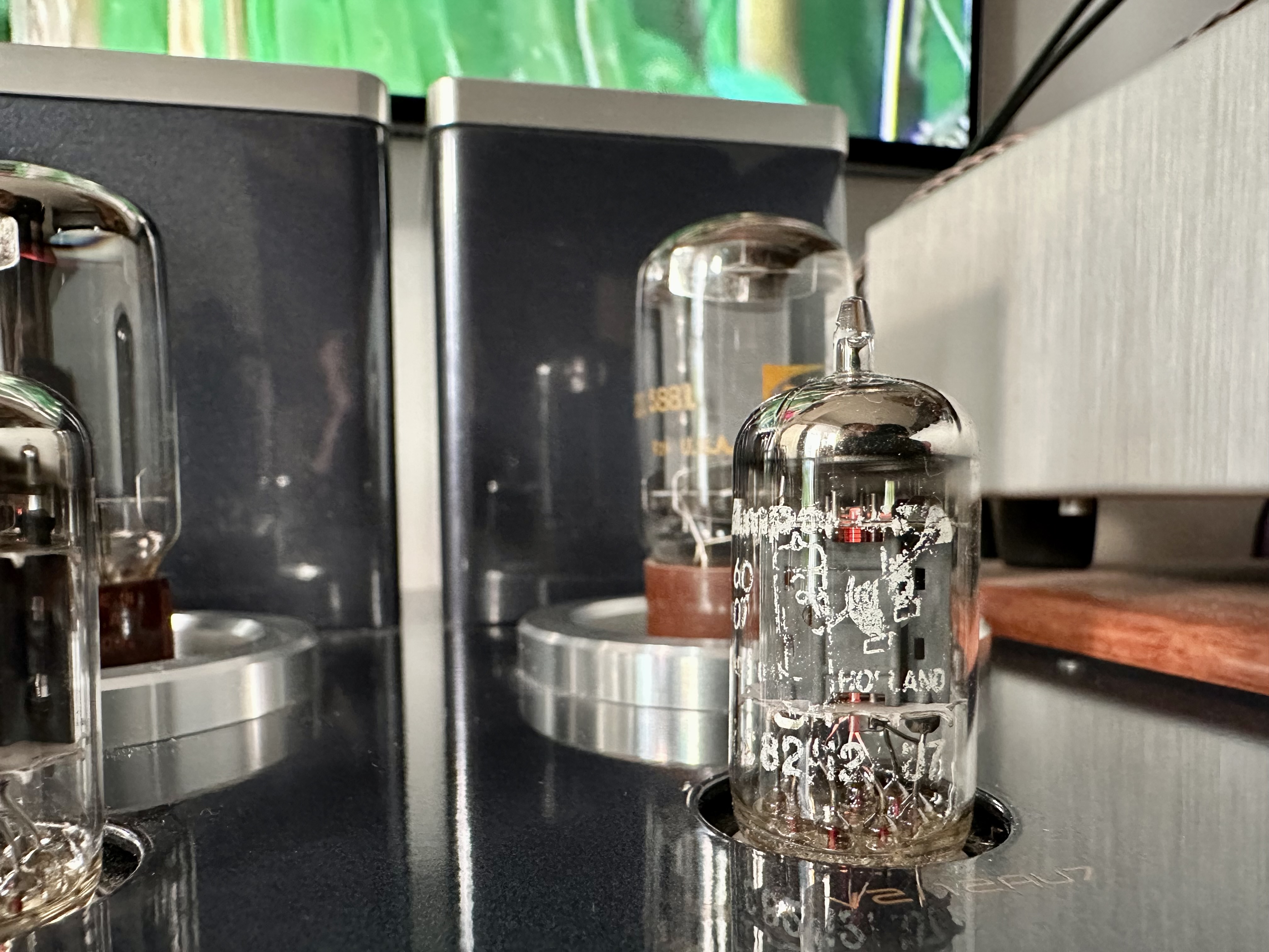 Cayin HA-6A Class A KT88/EL34 Tube Headphone Amplifier | Page 182 ...