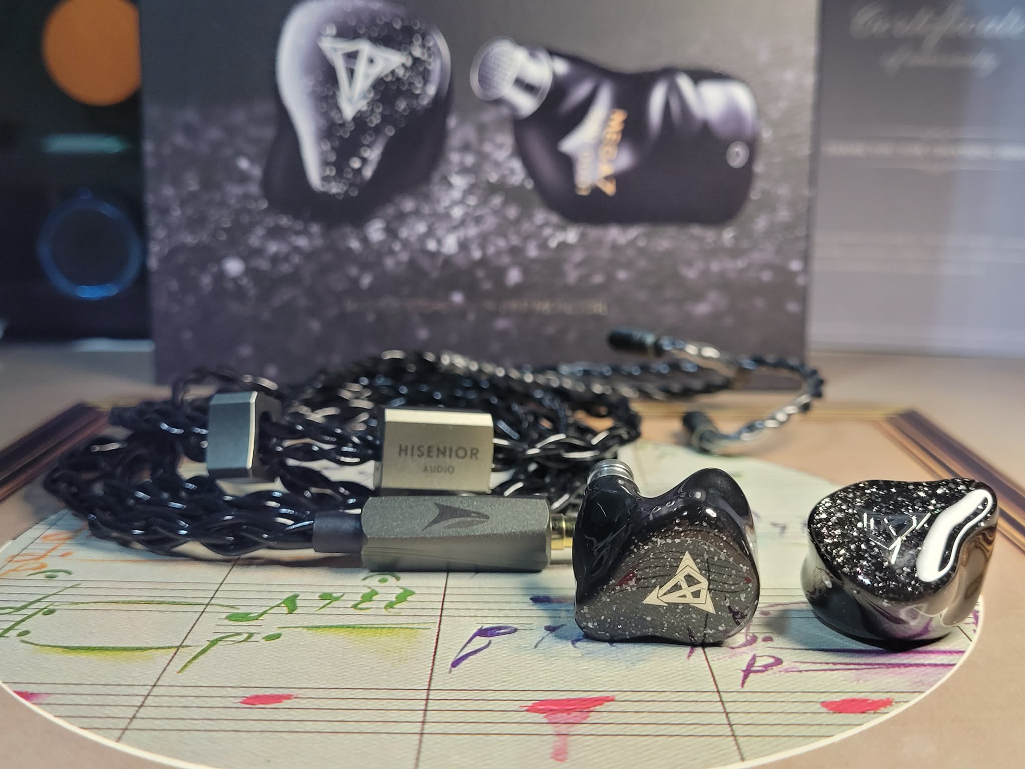 HISENIOR MEGA7 - Reviews | Headphone Reviews and Discussion - Head-Fi.org