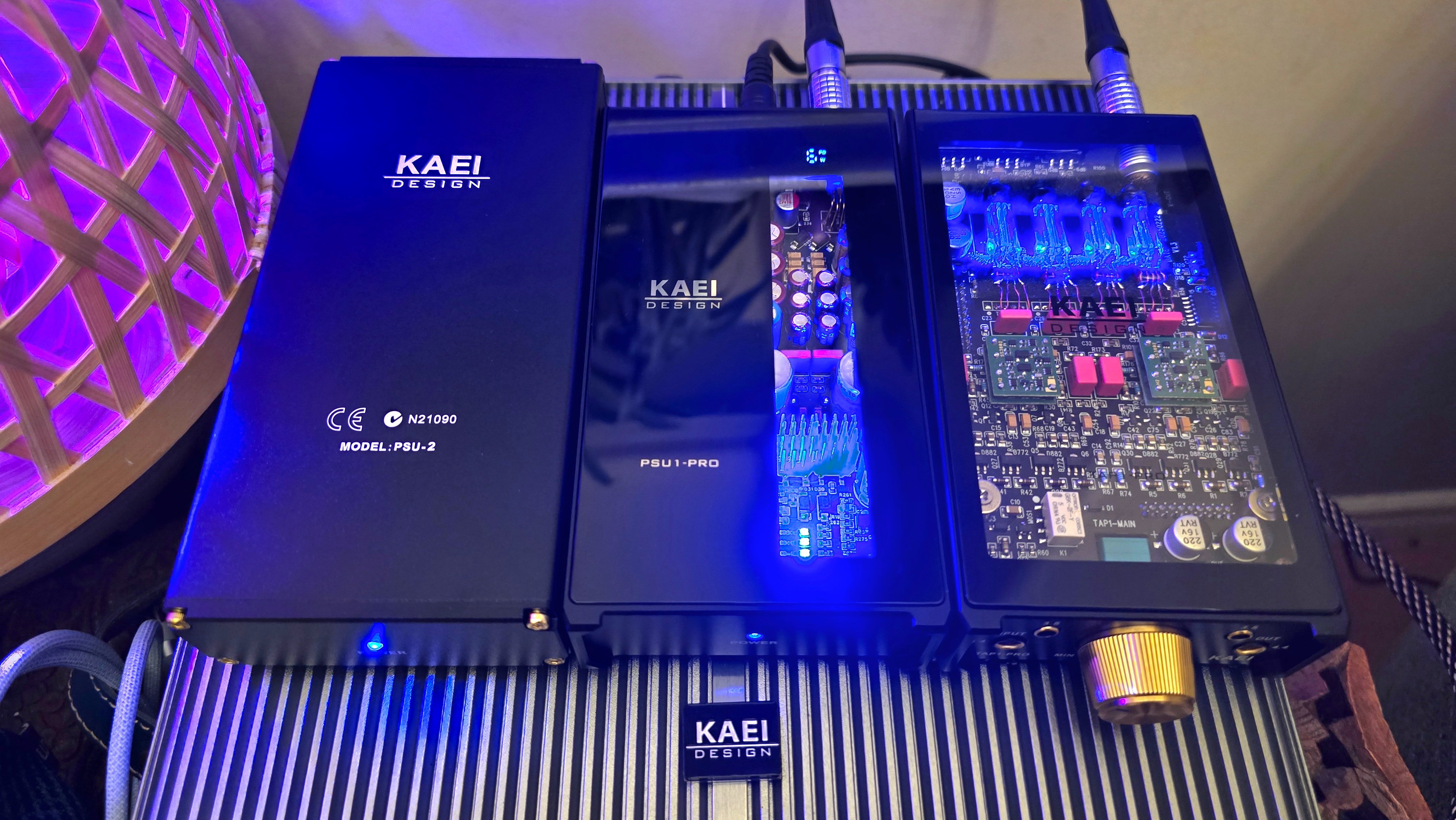 KAEI TAP-1 Portable Hybrid Balance Headphone Amp | Page 53 | Headphone ...
