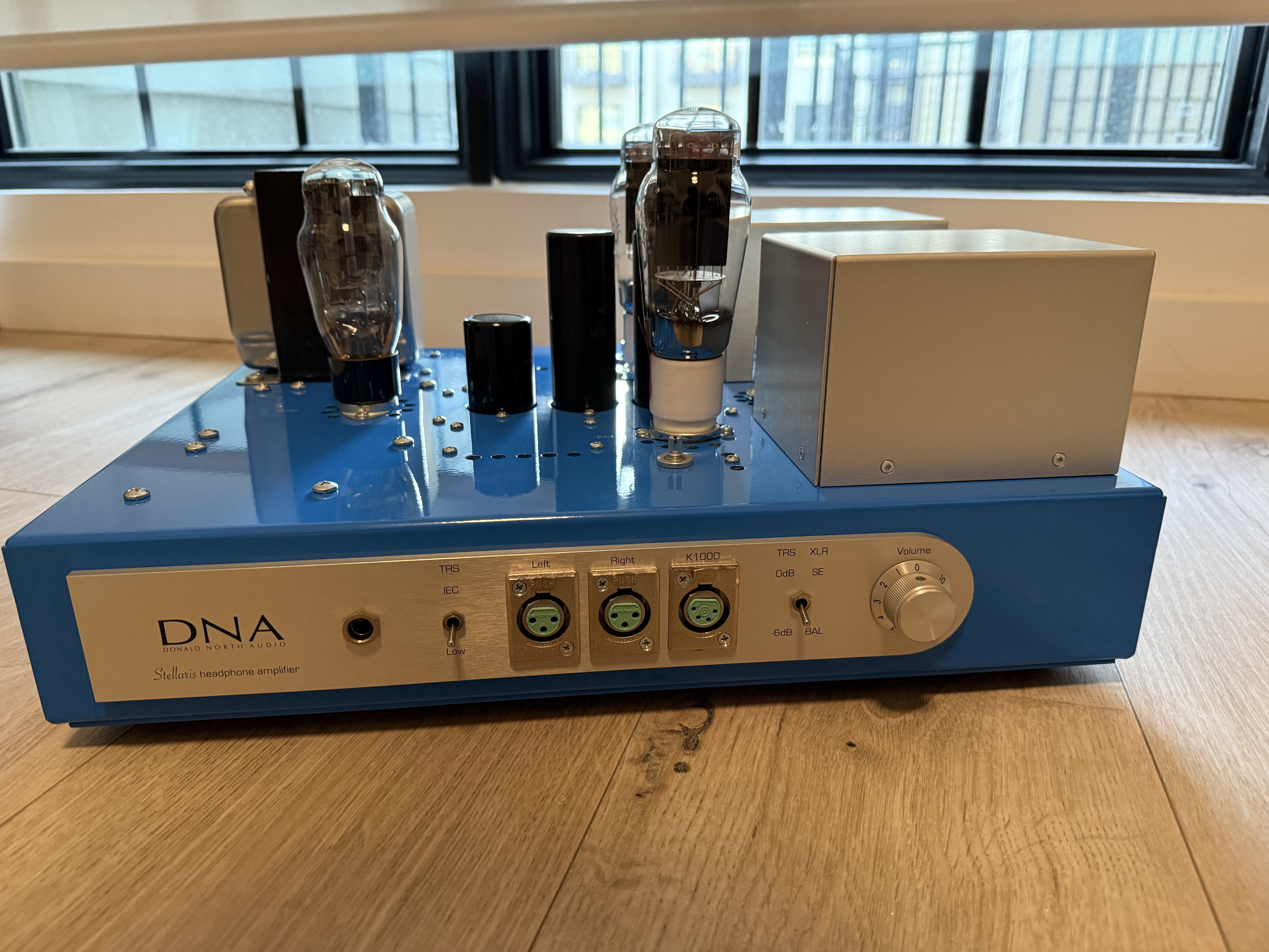 Sold: DNA Stellaris | Headphone Reviews and Discussion - Head-Fi.org