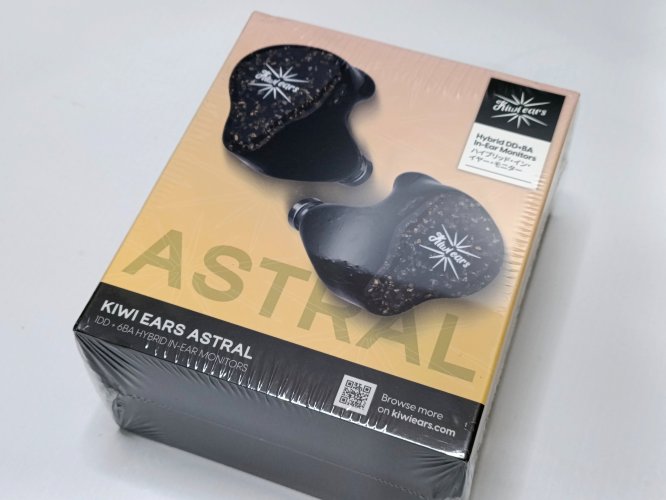 Kiwi Ears Astral | Headphone Reviews and Discussion - Head-Fi.org