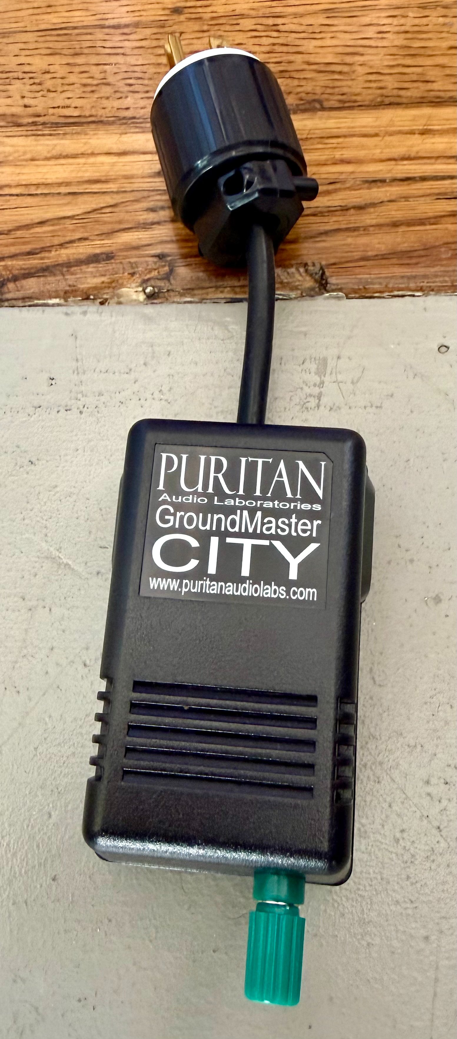 Sold: Puritan GroundMaster City – Excellent Condition (No Box ...