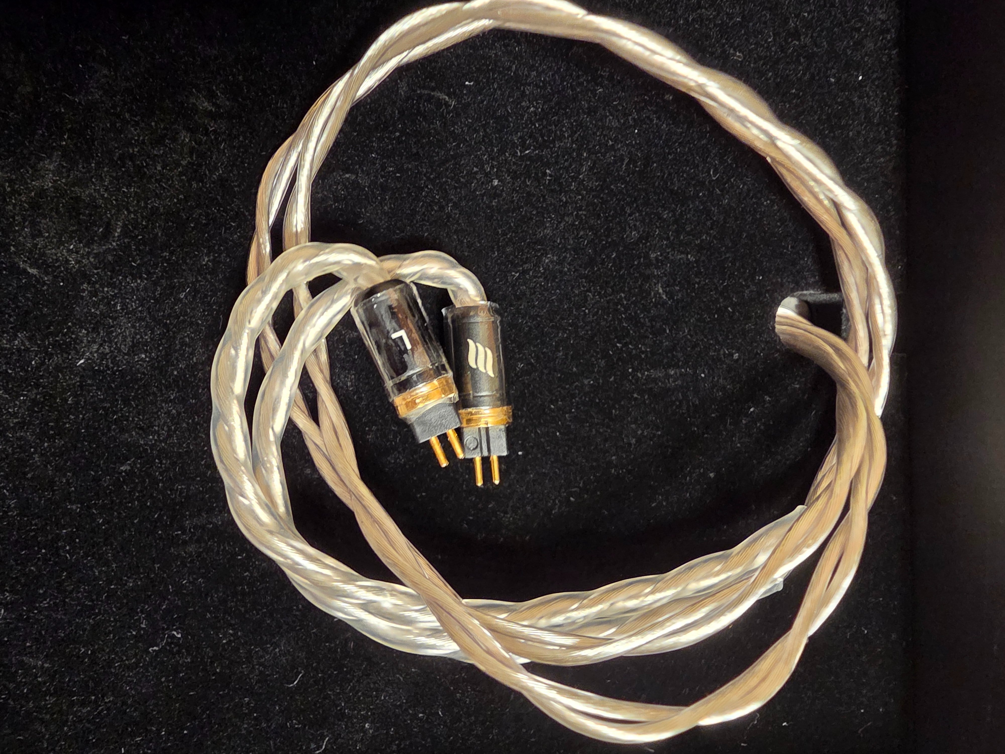 Sold: Effect Audio Griffin Cable with ConX TermX Interchangeable ...
