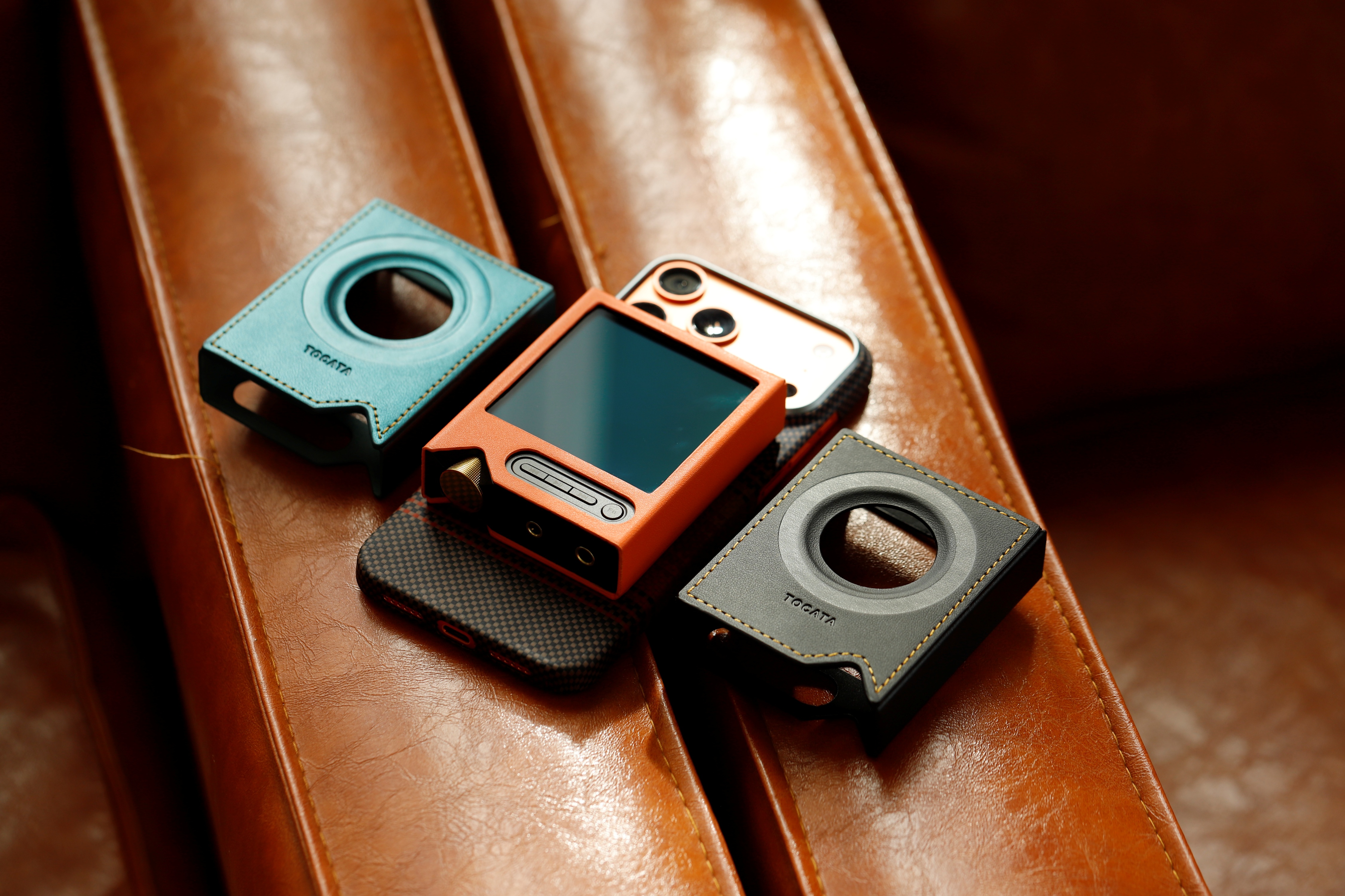 Introducing ONIX Tocata XM2 - Compact Hi-Res Music Portable Player ...