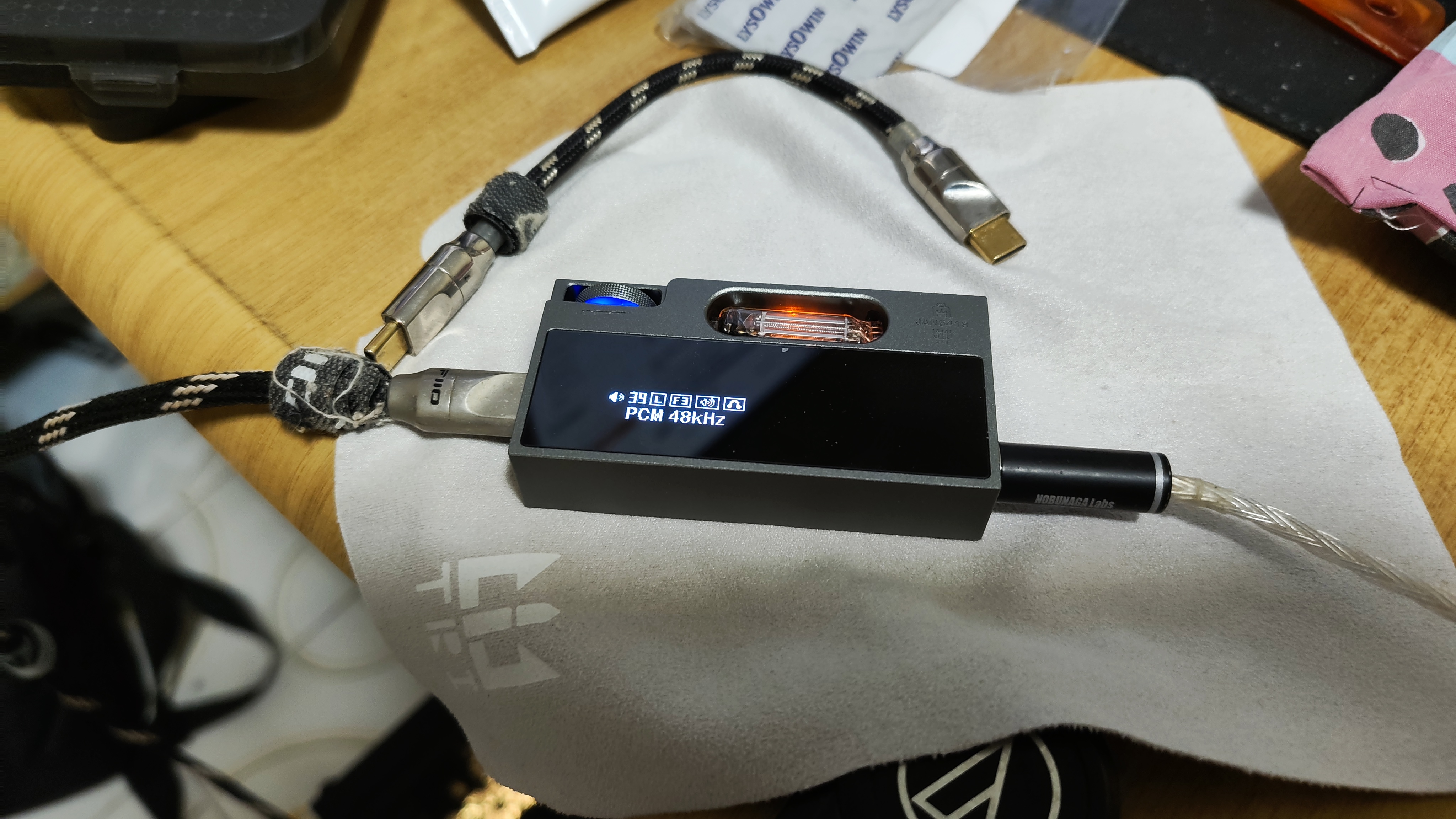 Introducing Shanling UA7 - Hi-Fi Tube USB DAC/AMP at just 269 USD ...