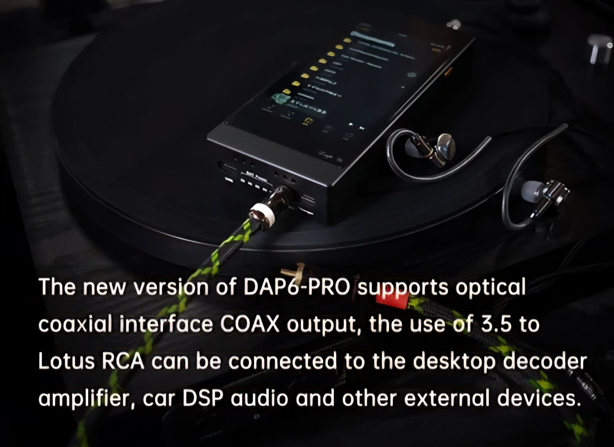 Kaei Designs DAP6 Pro | Headphone Reviews and Discussion - Head-Fi.org