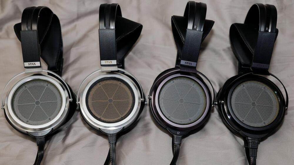 Stax 009D - Gallery | Headphone Reviews and Discussion - Head-Fi.org