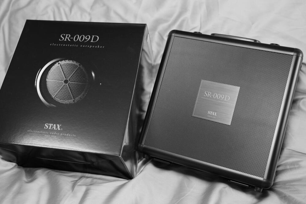 Stax 009D | Headphone Reviews and Discussion - Head-Fi.org