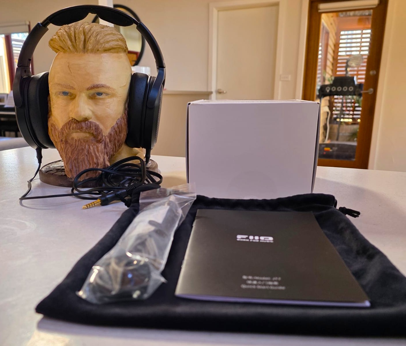 FiiO Jade Audio JT7 - Reviews | Headphone Reviews and Discussion - Head-Fi.org