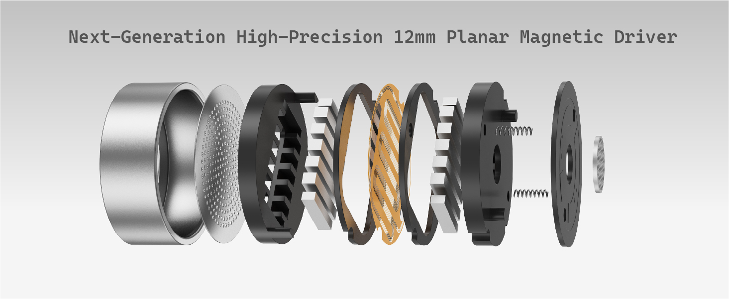 TRI Kongtong I2 In-Ear Monitor: When Aerospace Craftsmanship Meets ...