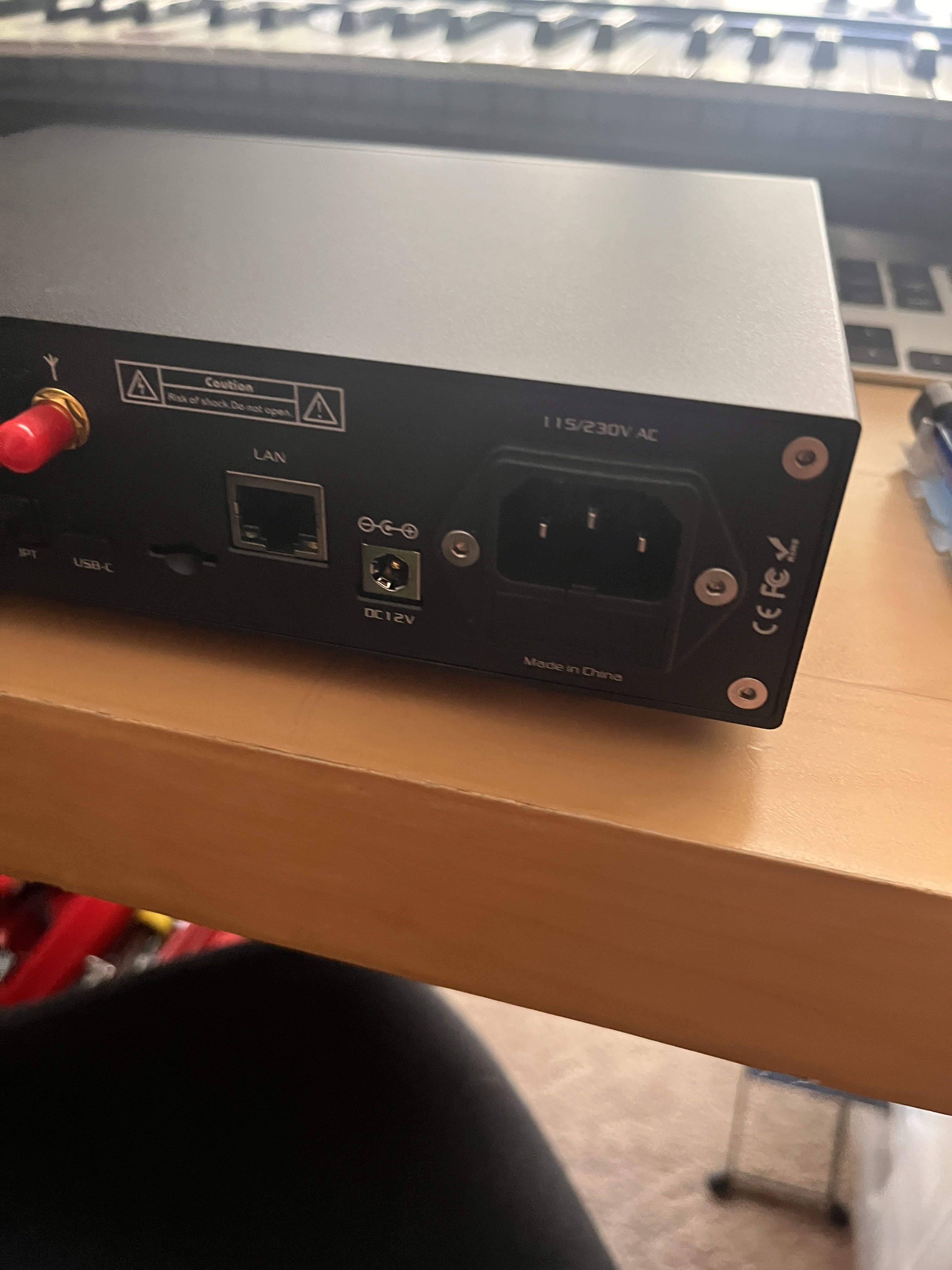 Gustard's Audalytic DR70 R2R Streamer DAC | Headphone Reviews and ...