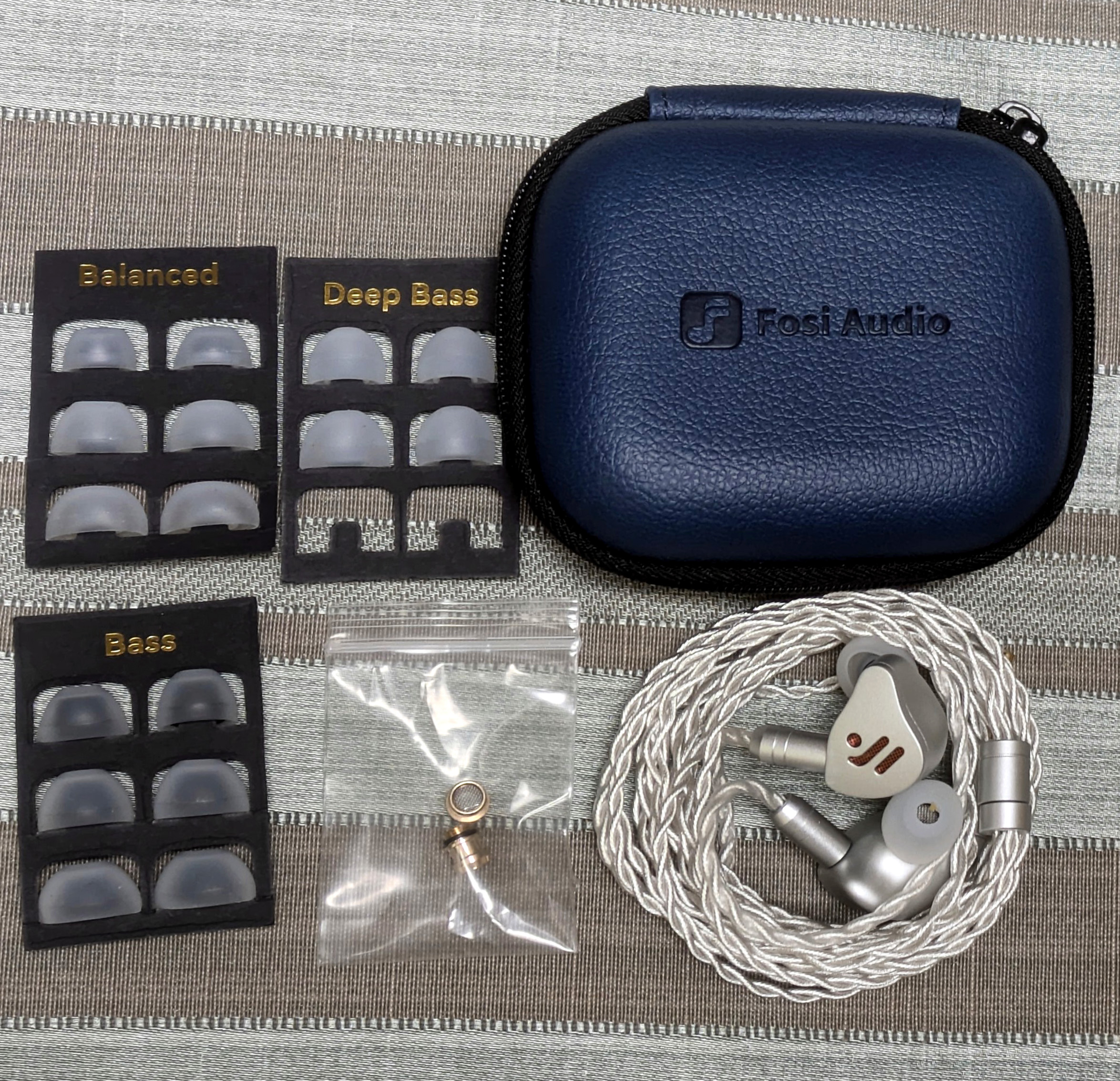Fosi Audio IM4 In-Ear Monitor - Reviews | Headphone Reviews and ...