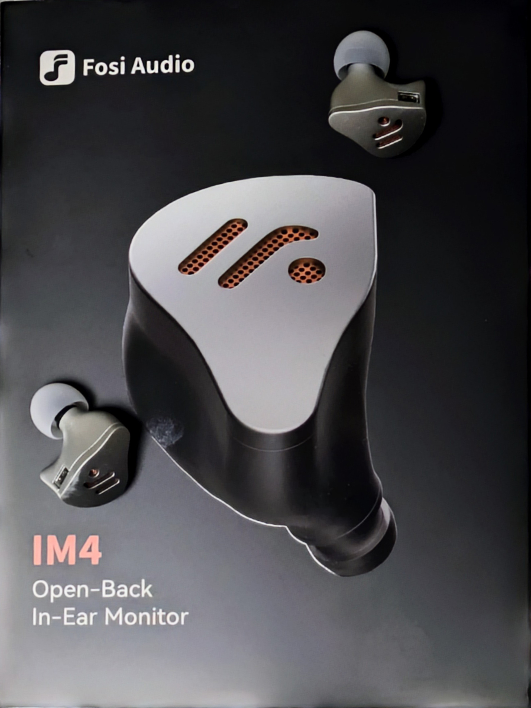 Fosi Audio IM4 In-Ear Monitor | Headphone Reviews and Discussion - Head ...