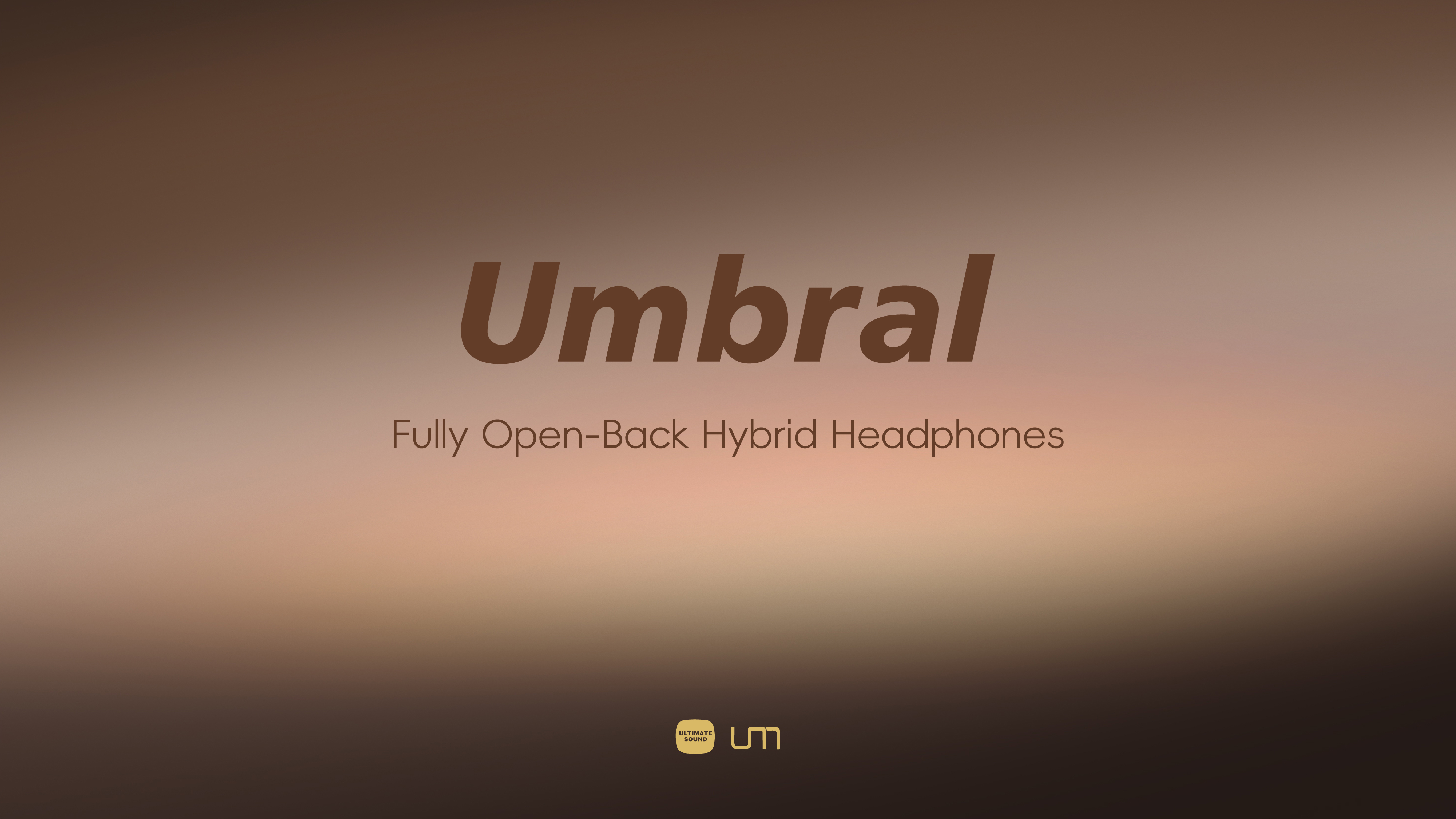 Announcing Our First Full-Size Headphones Umbral--With Dual-Driver ...