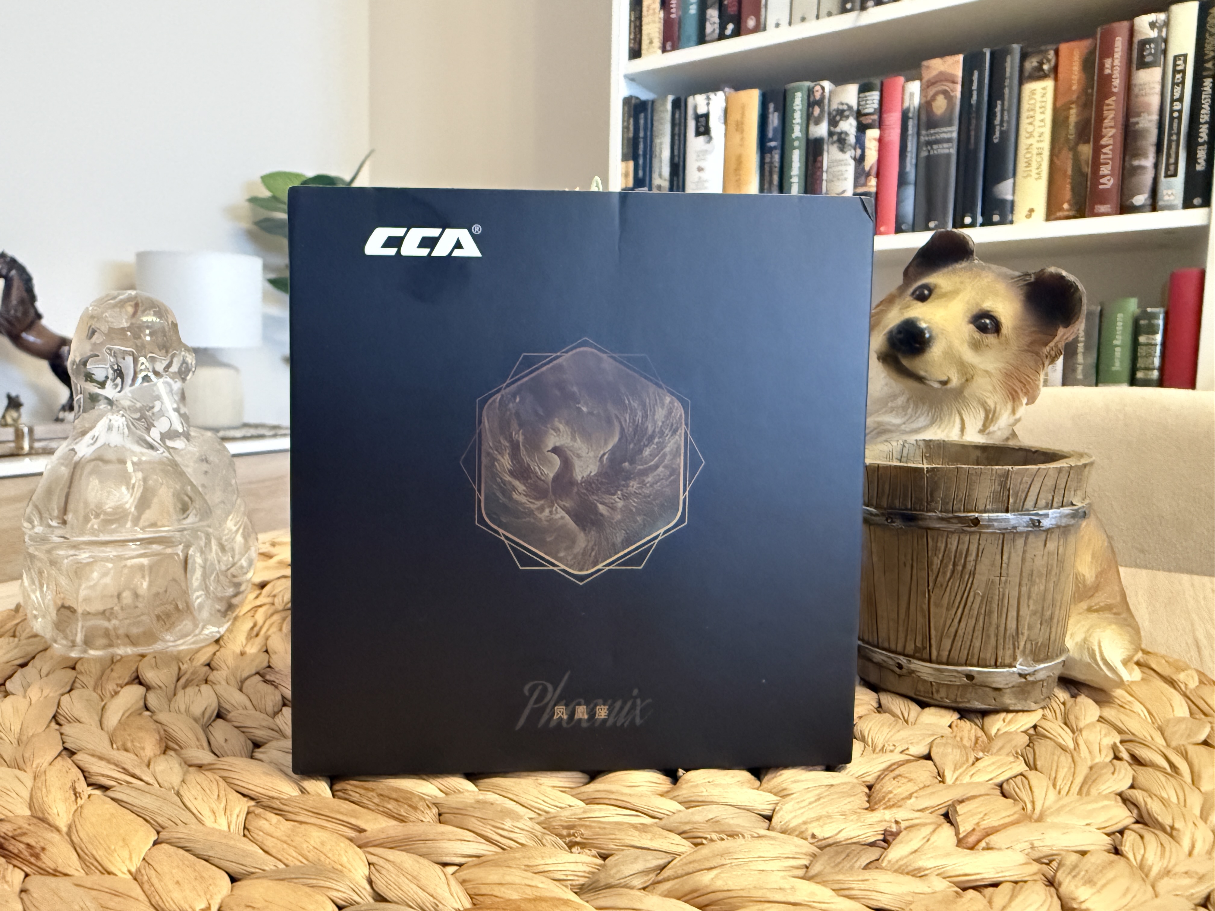 CCA Phoenix | Headphone Reviews and Discussion - Head-Fi.org