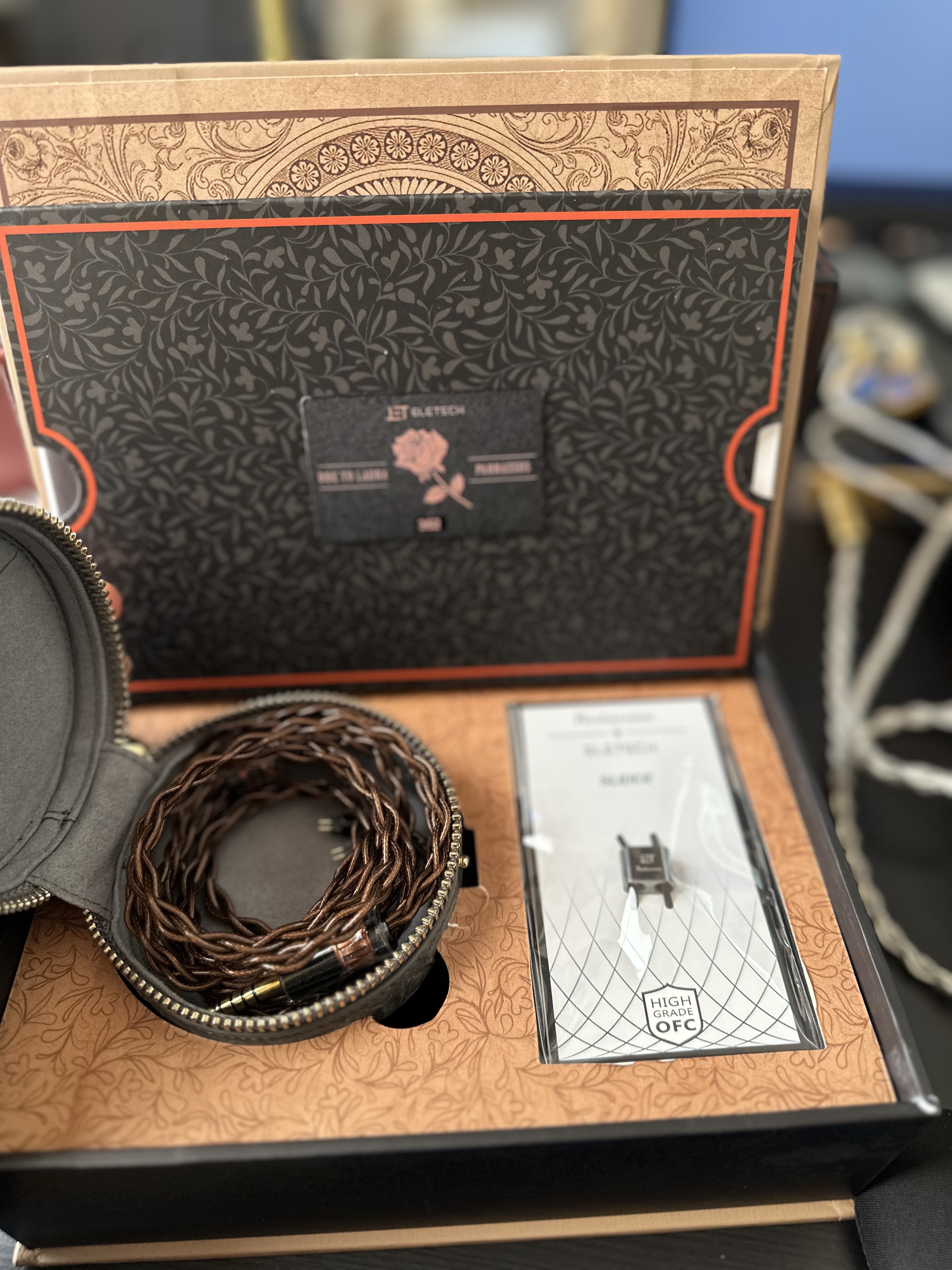 Eletech Cables Official Impressions & Discussions Thread | Page 422 ...