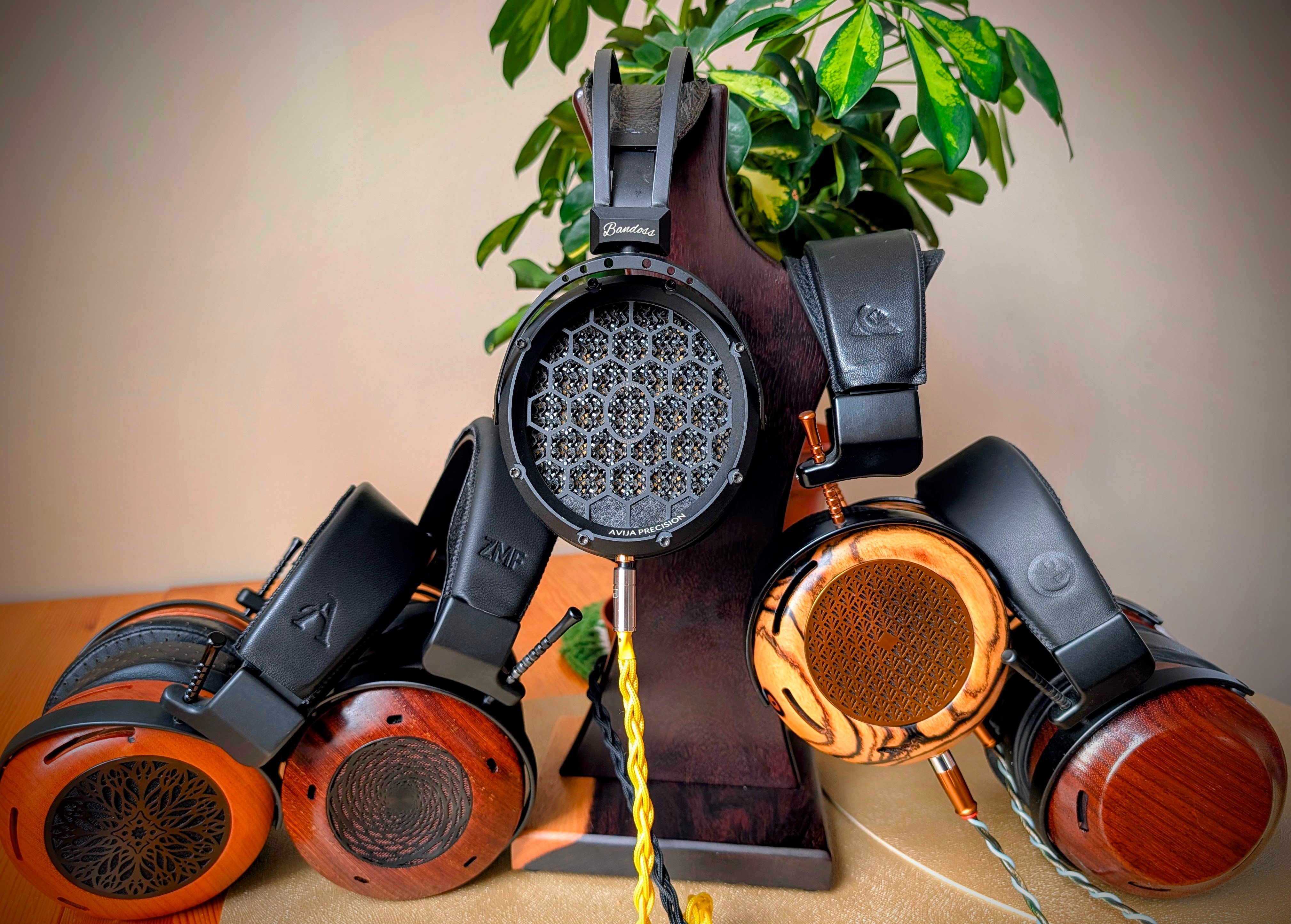 Bandoss Avija Precision - Reviews | Headphone Reviews and Discussion ...